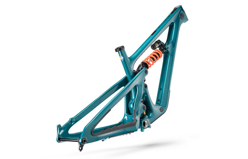 Yeti SB165 TURQ Frame - Reviews, Comparisons, Specs - Frames - Vital MTB