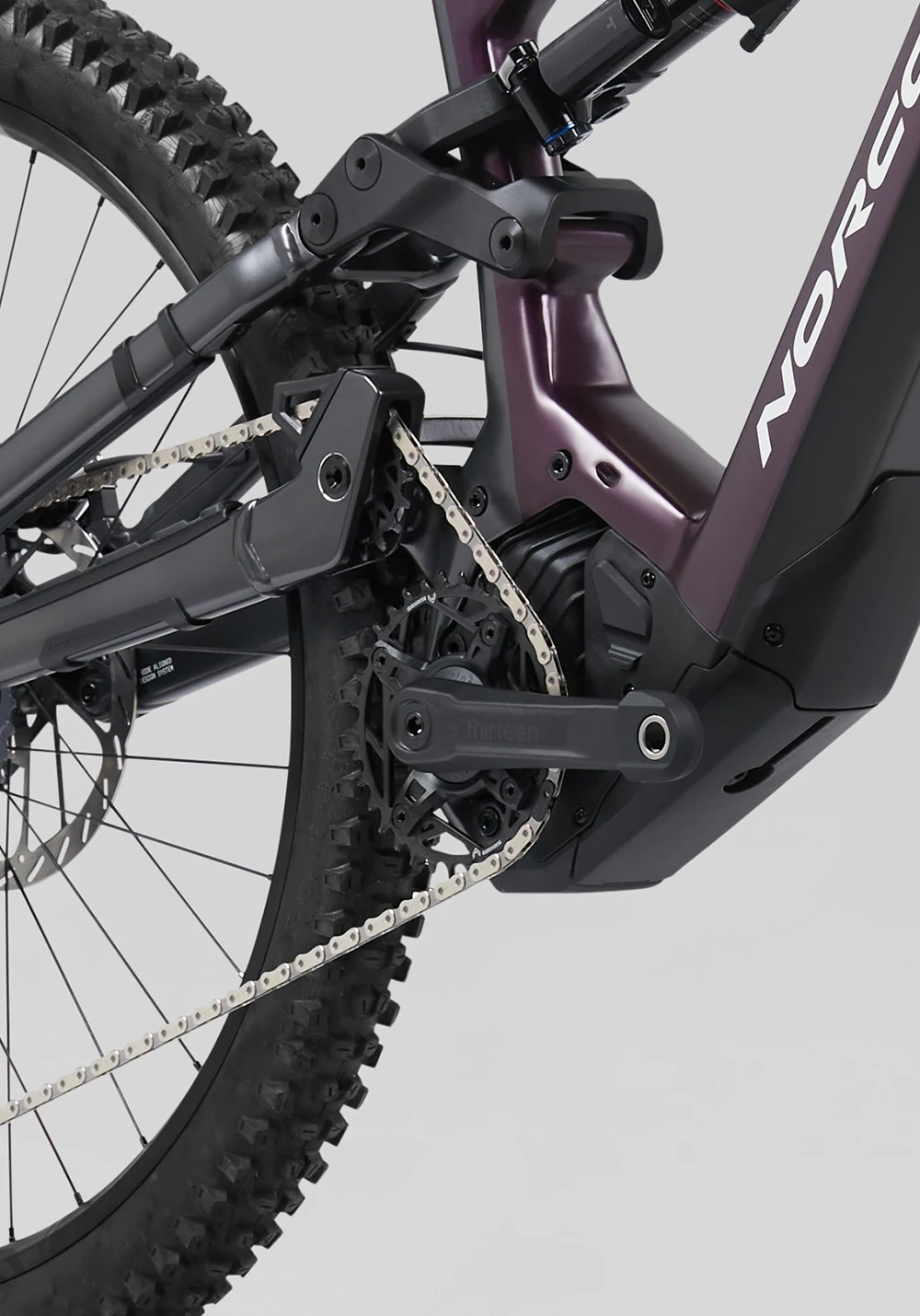 2024 Norco Range VLT A1 E-Bike - Reviews, Comparisons, Specs - E-Bikes ...