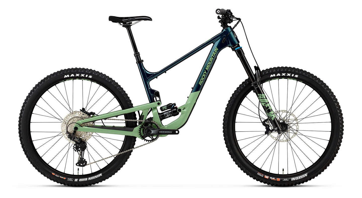 2024 Rocky Mountain Altitude A50 Shimano Bike - Reviews, Comparisons, Specs - Bikes - Vital MTB