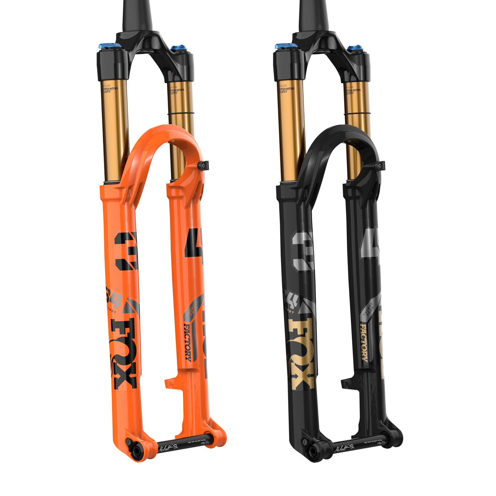 FOX 34 Step-Cast Factory GRIP SL Fork - Reviews, Comparisons, Specs ...