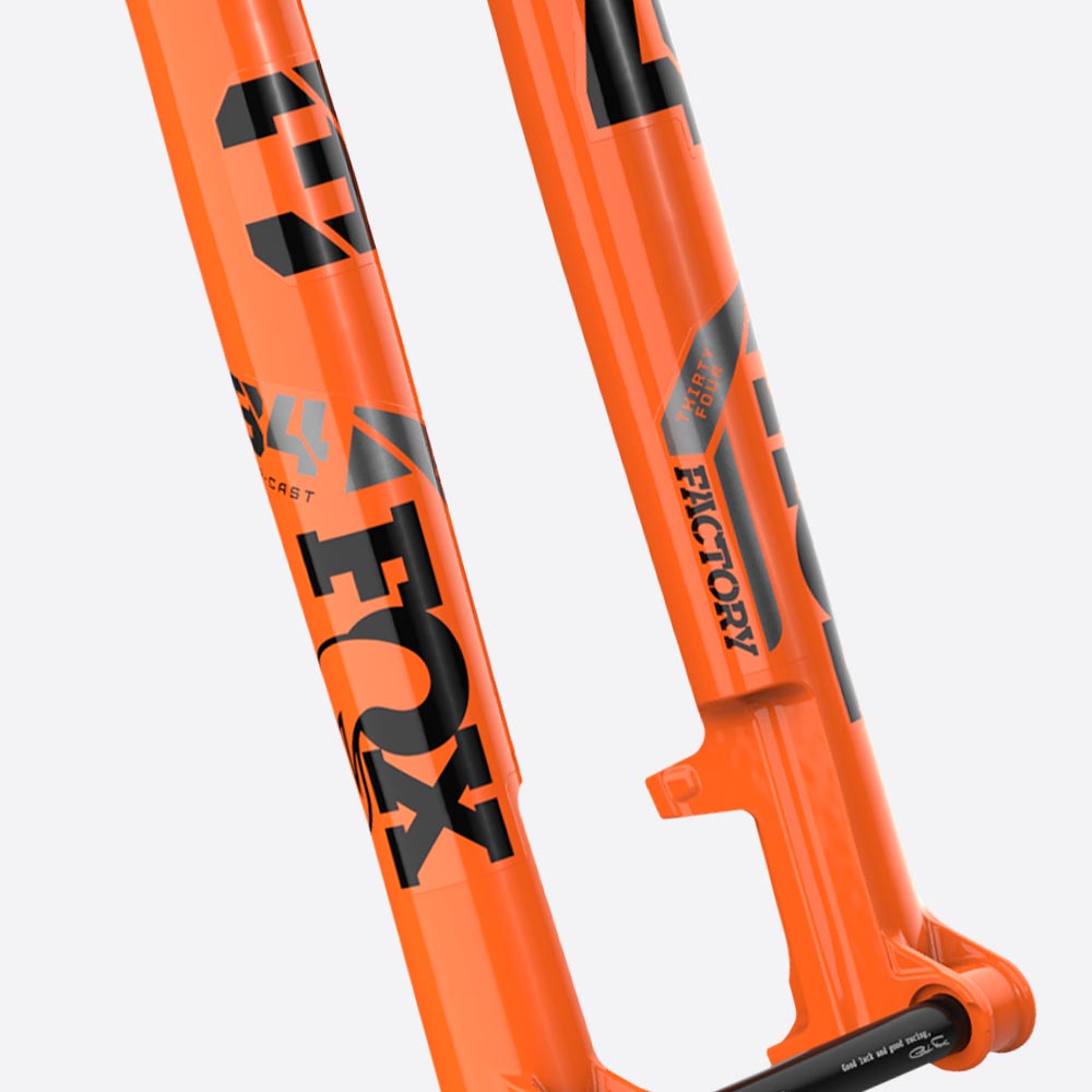 FOX 34 Step-Cast Factory GRIP SL Fork - Reviews, Comparisons, Specs ...