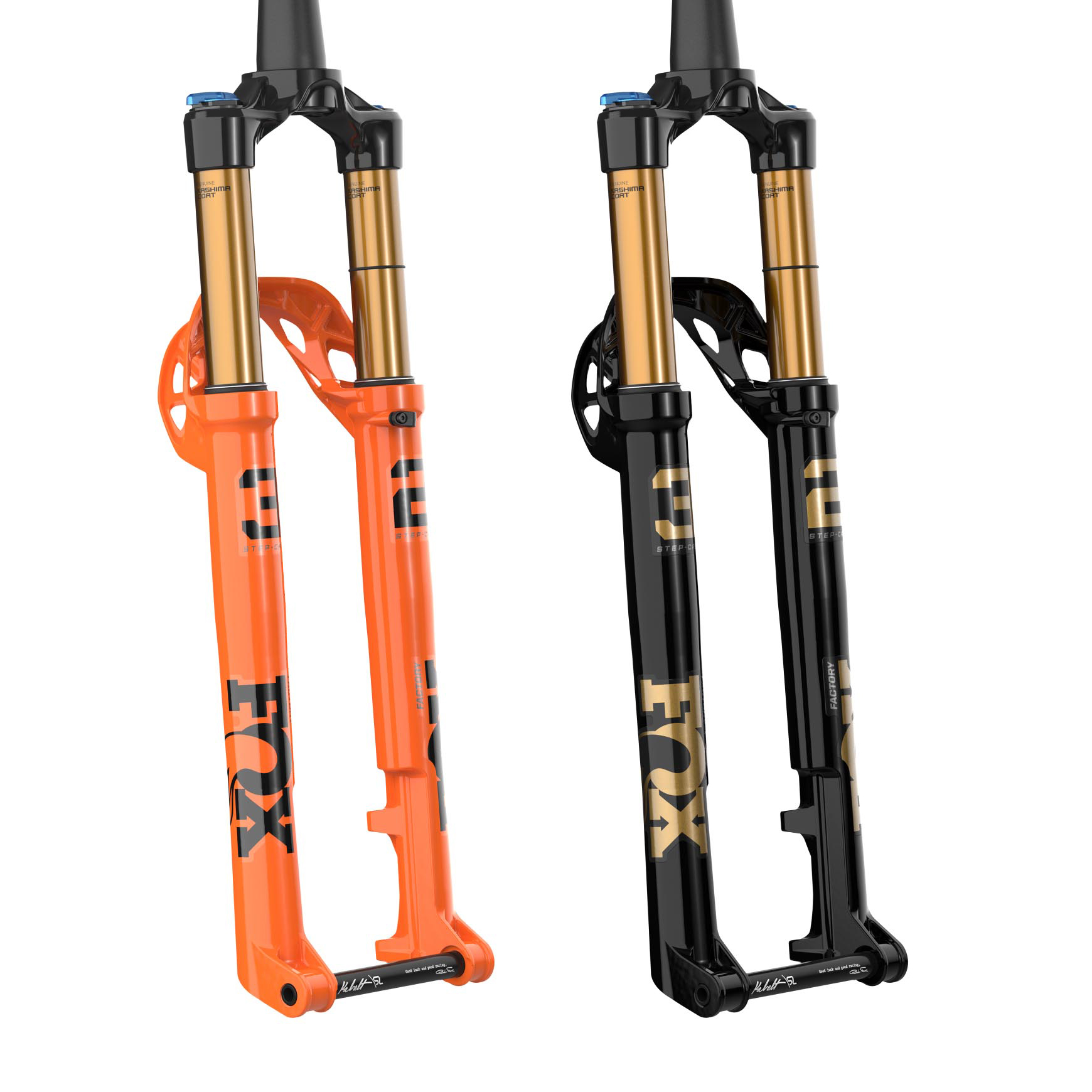 FOX 32 Step-Cast Factory GRIP SL Fork - Reviews, Comparisons, Specs ...