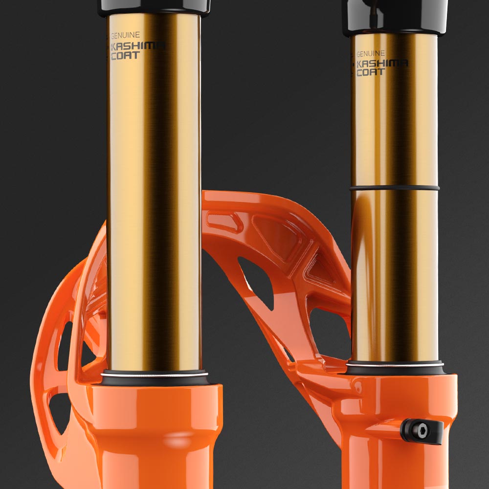 FOX 32 Step-Cast Performance GRIP Fork - Reviews, Comparisons, Specs ...