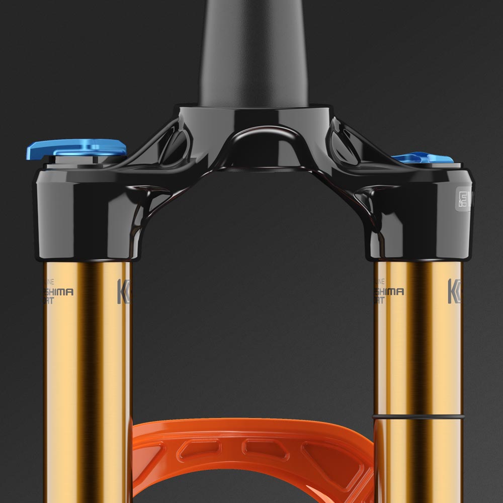 FOX 32 Step-Cast Performance GRIP Fork - Reviews, Comparisons, Specs ...