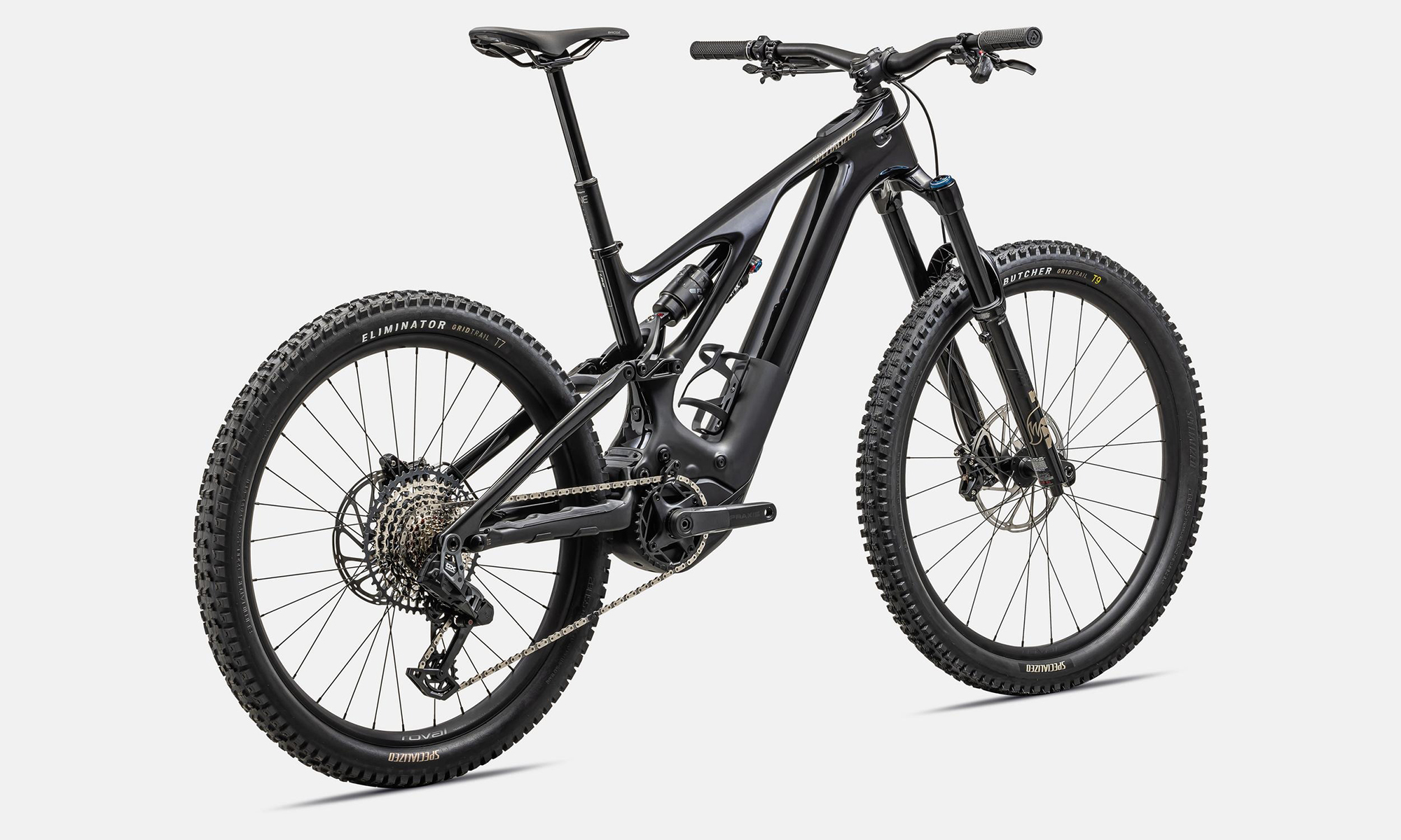 2023 Specialized Turbo Levo Expert T-Type E-Bike - Reviews, Comparisons ...