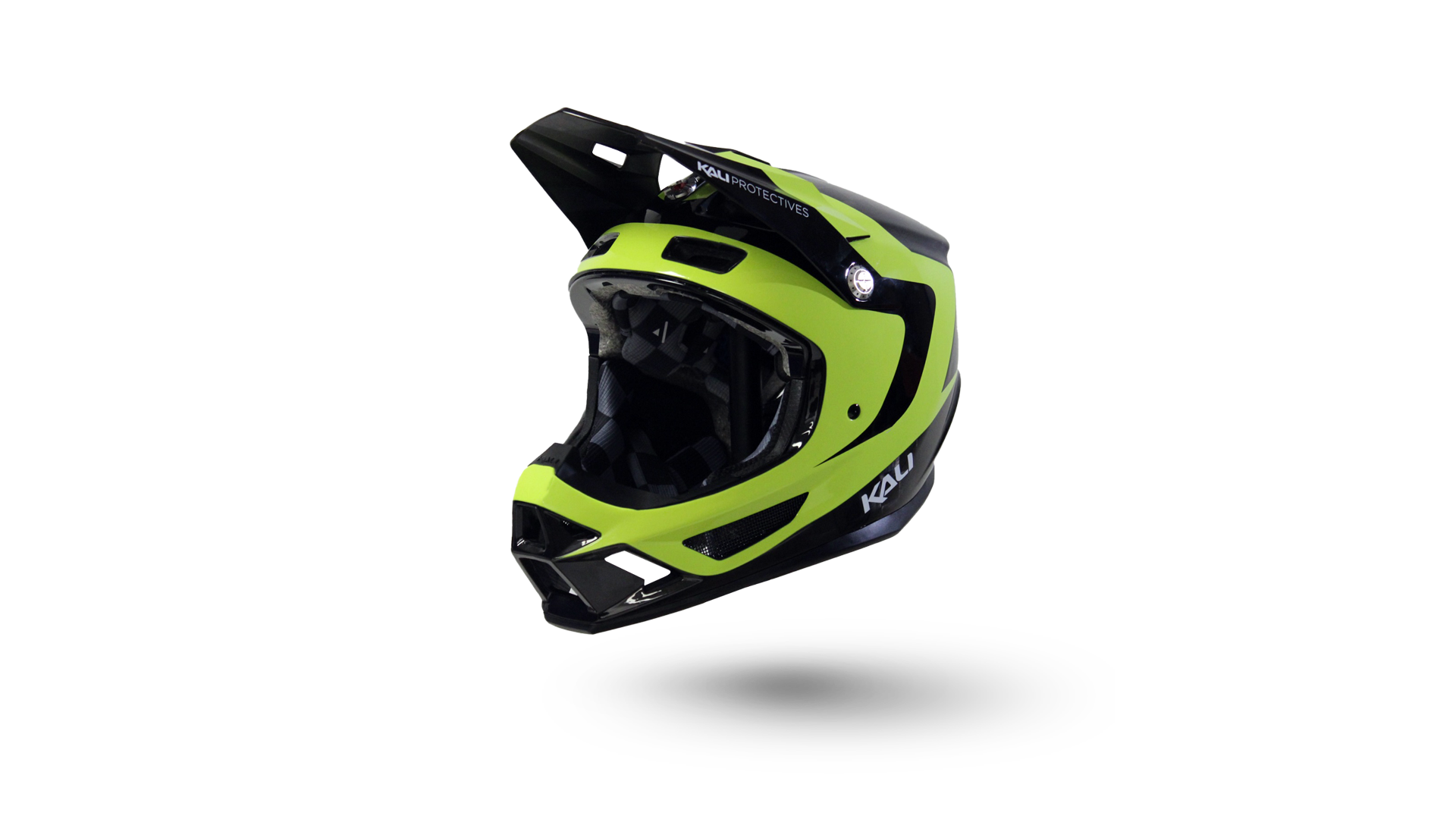 Kali Protectives Trinity Carbon Full Face Helmet - Reviews, Comparisons ...