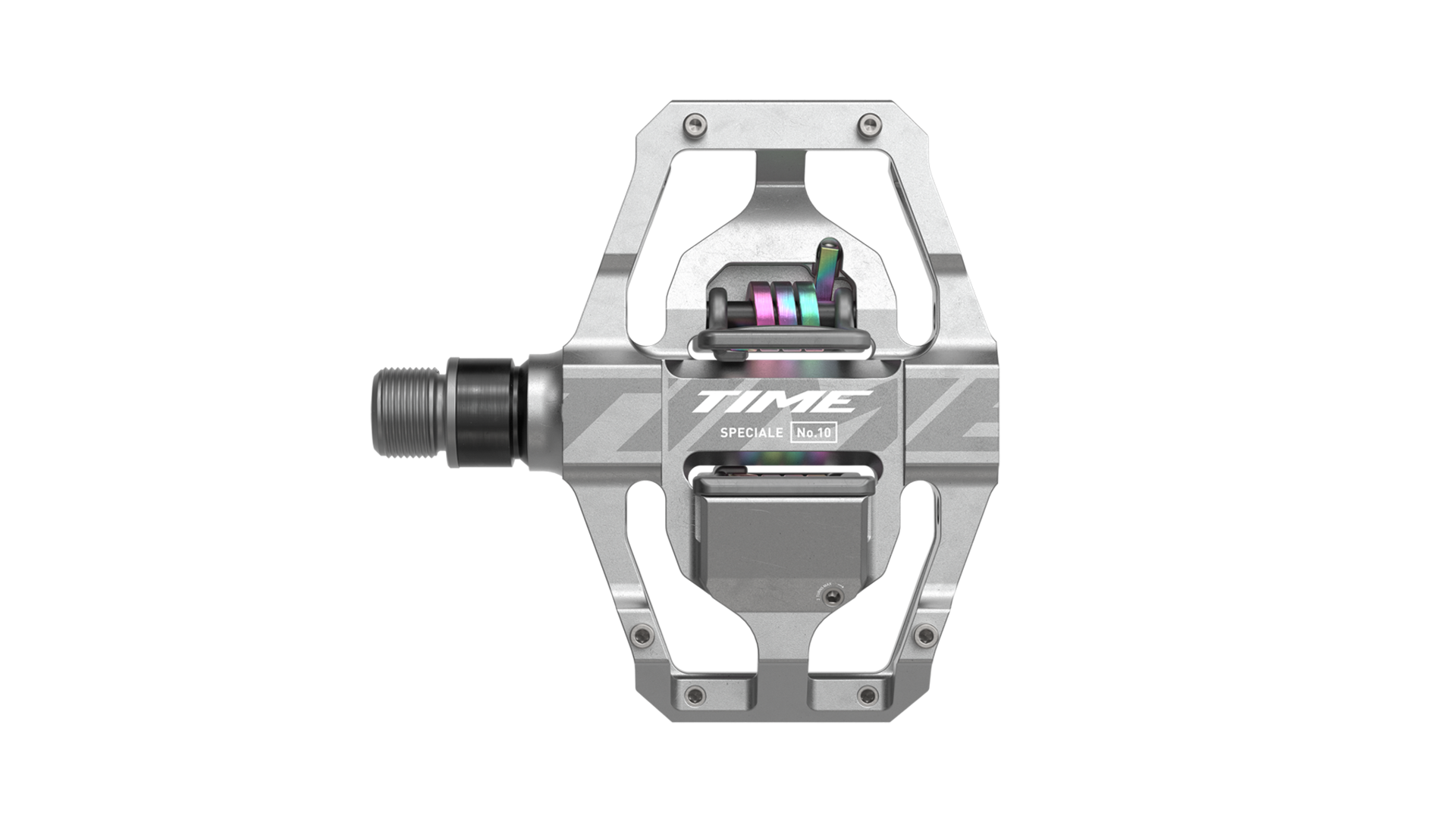 TIME Speciale 10 Clipless Pedal - Reviews, Comparisons, Specs ...