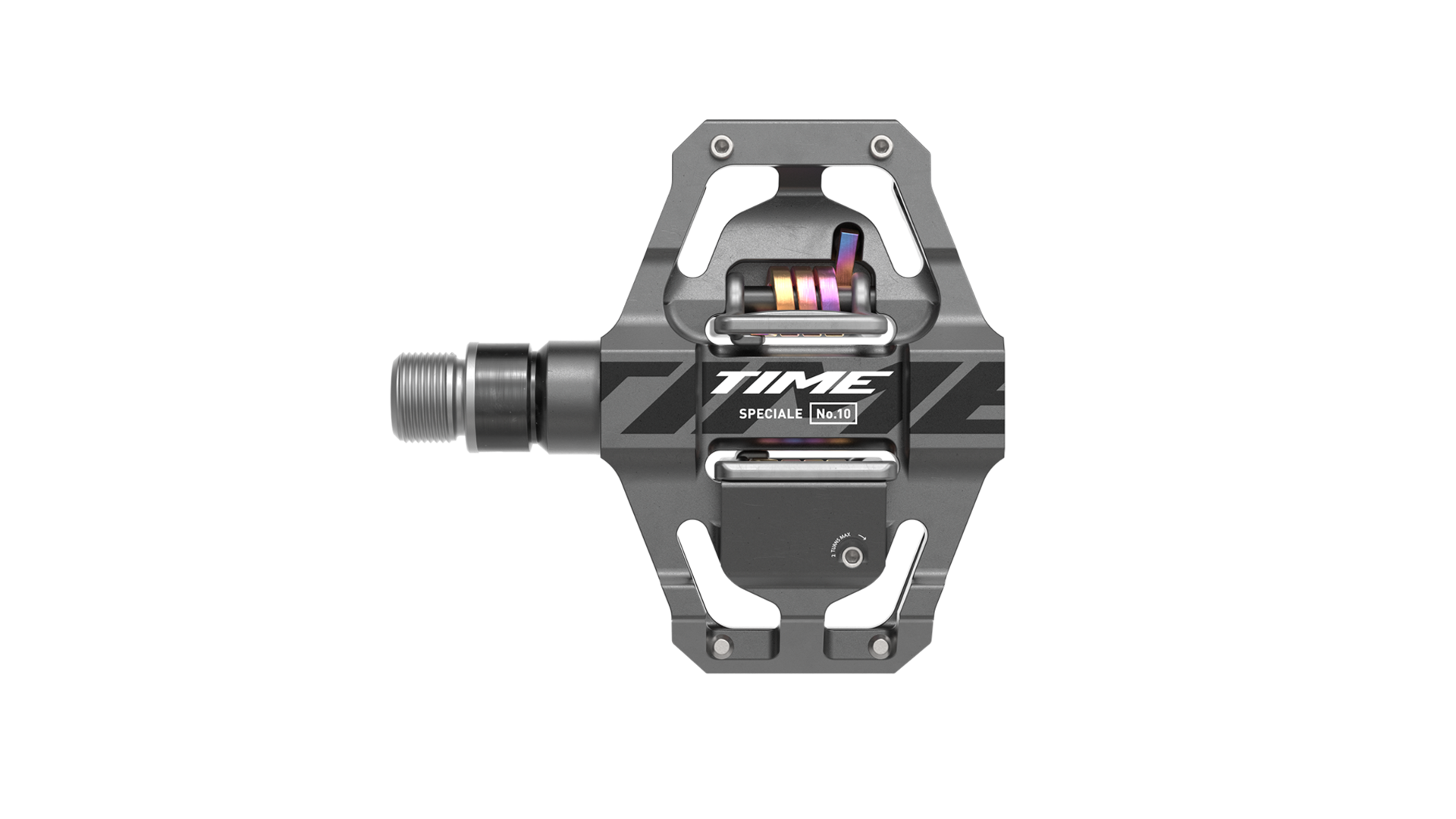 TIME Speciale 10 Clipless Pedal - Reviews, Comparisons, Specs ...