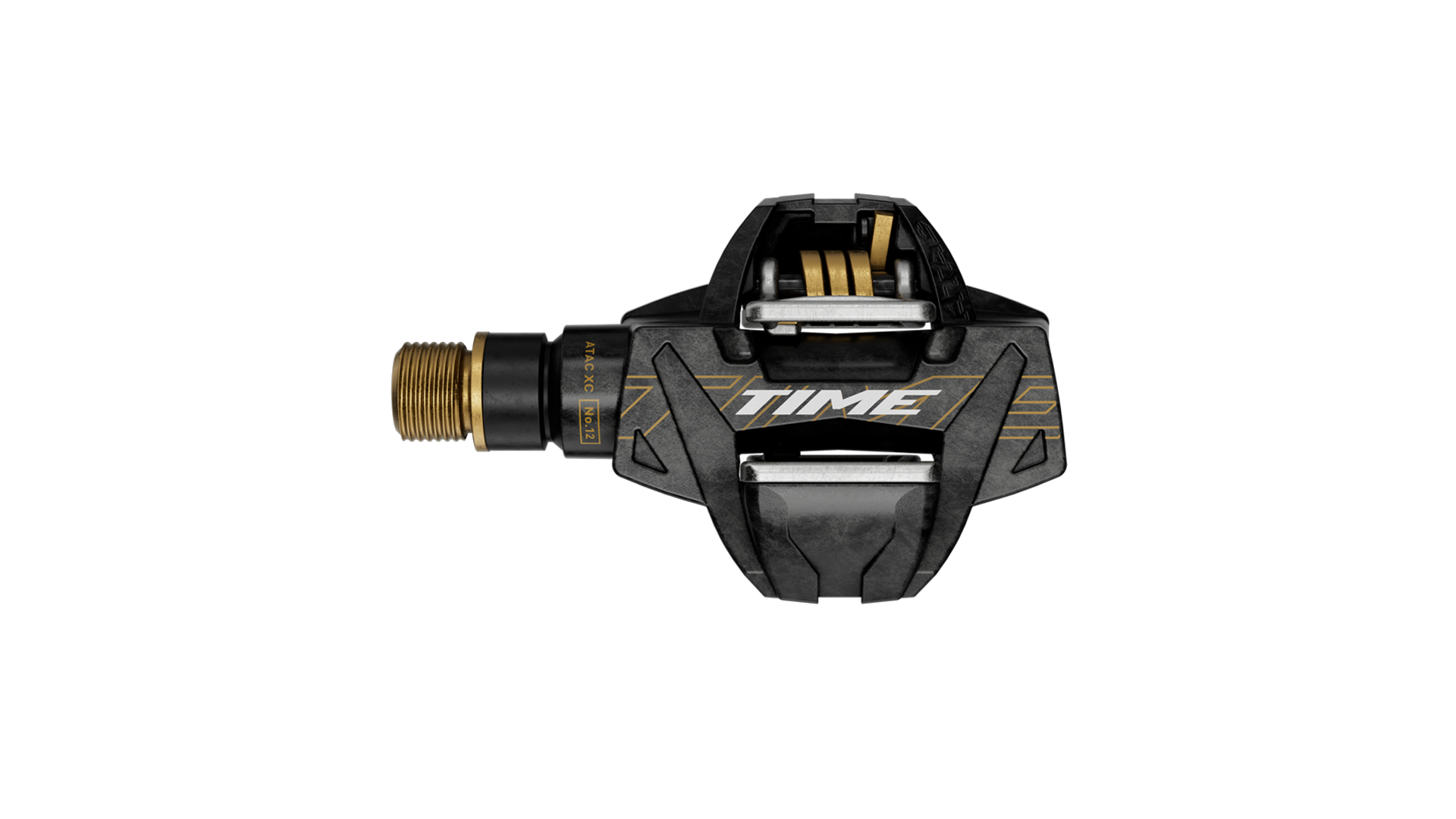 TIME ATAC XC 12 Clipless Pedal - Reviews, Comparisons, Specs - Clipless ...