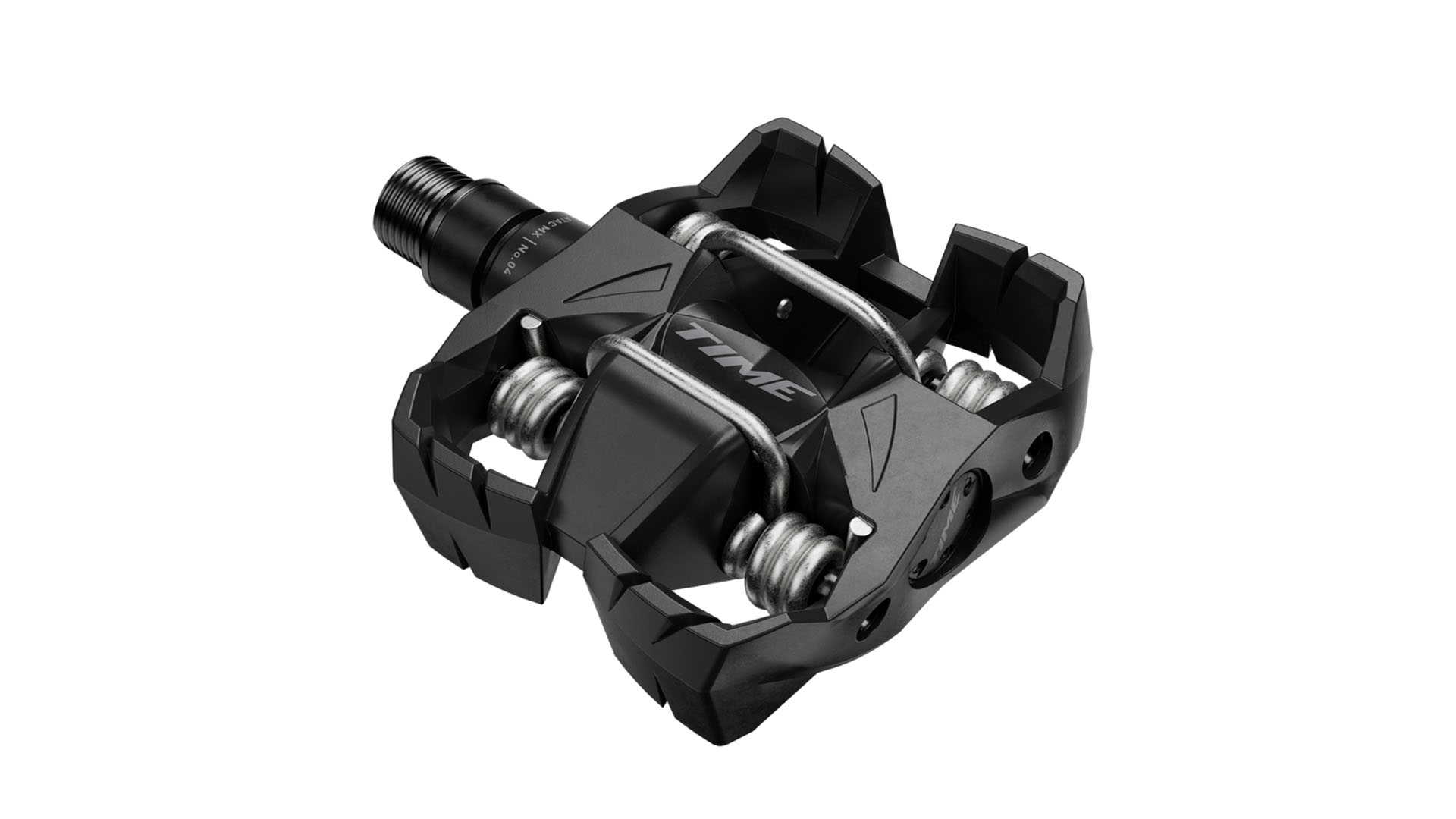TIME MX 4 Clipless Pedal - Reviews, Comparisons, Specs - Clipless ...