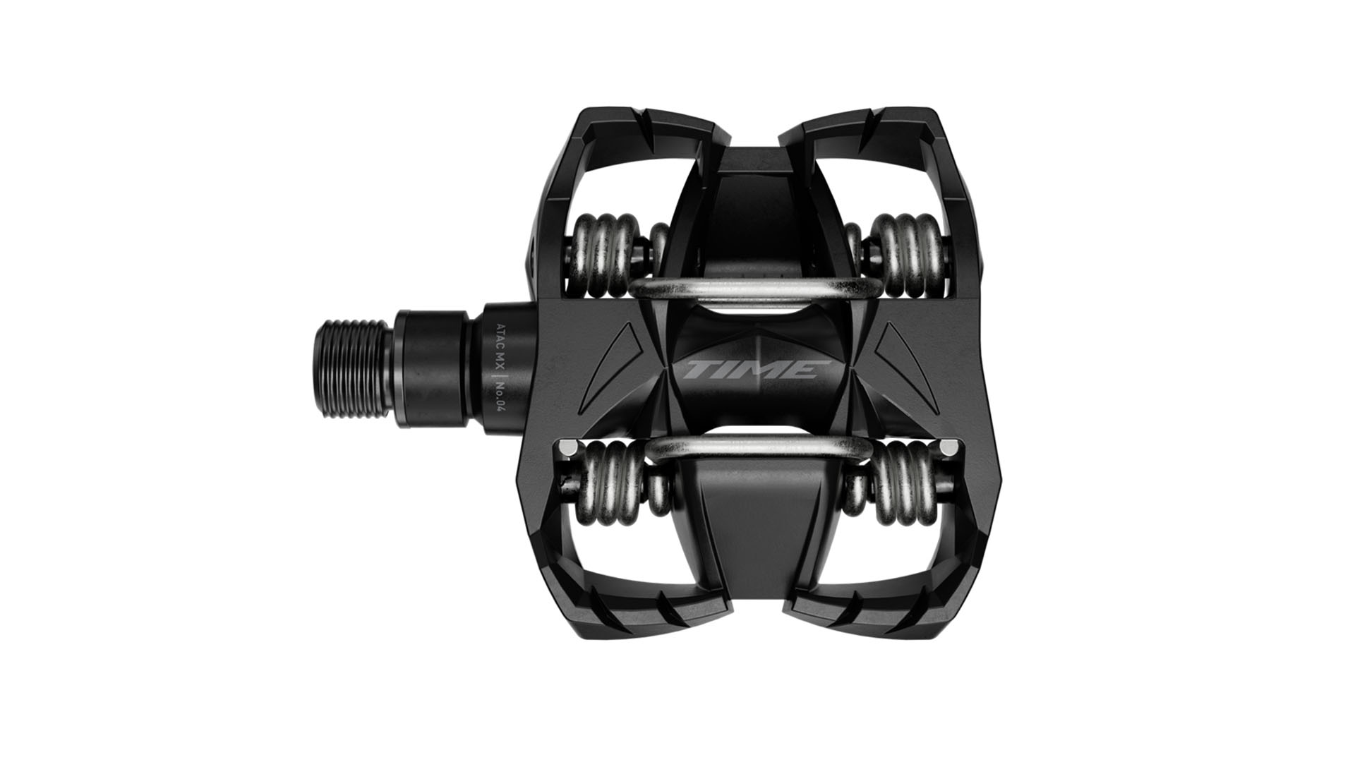 TIME MX 4 Clipless Pedal - Reviews, Comparisons, Specs - Clipless ...