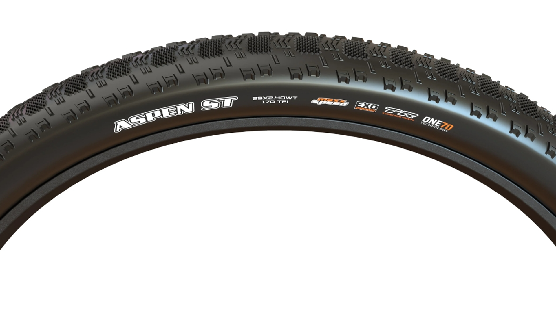 Maxxis Aspen ST Tire - Reviews, Comparisons, Specs - Tires - Vital MTB