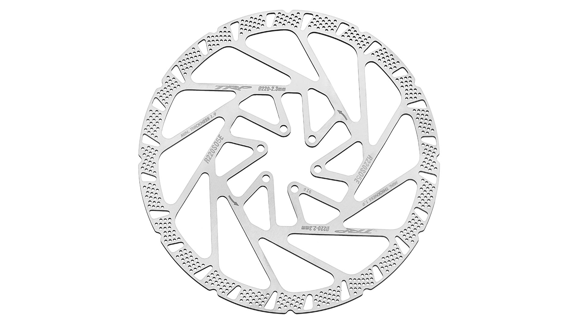 Tektro S05E Rotor - Reviews, Comparisons, Specs - Rotors - Vital MTB