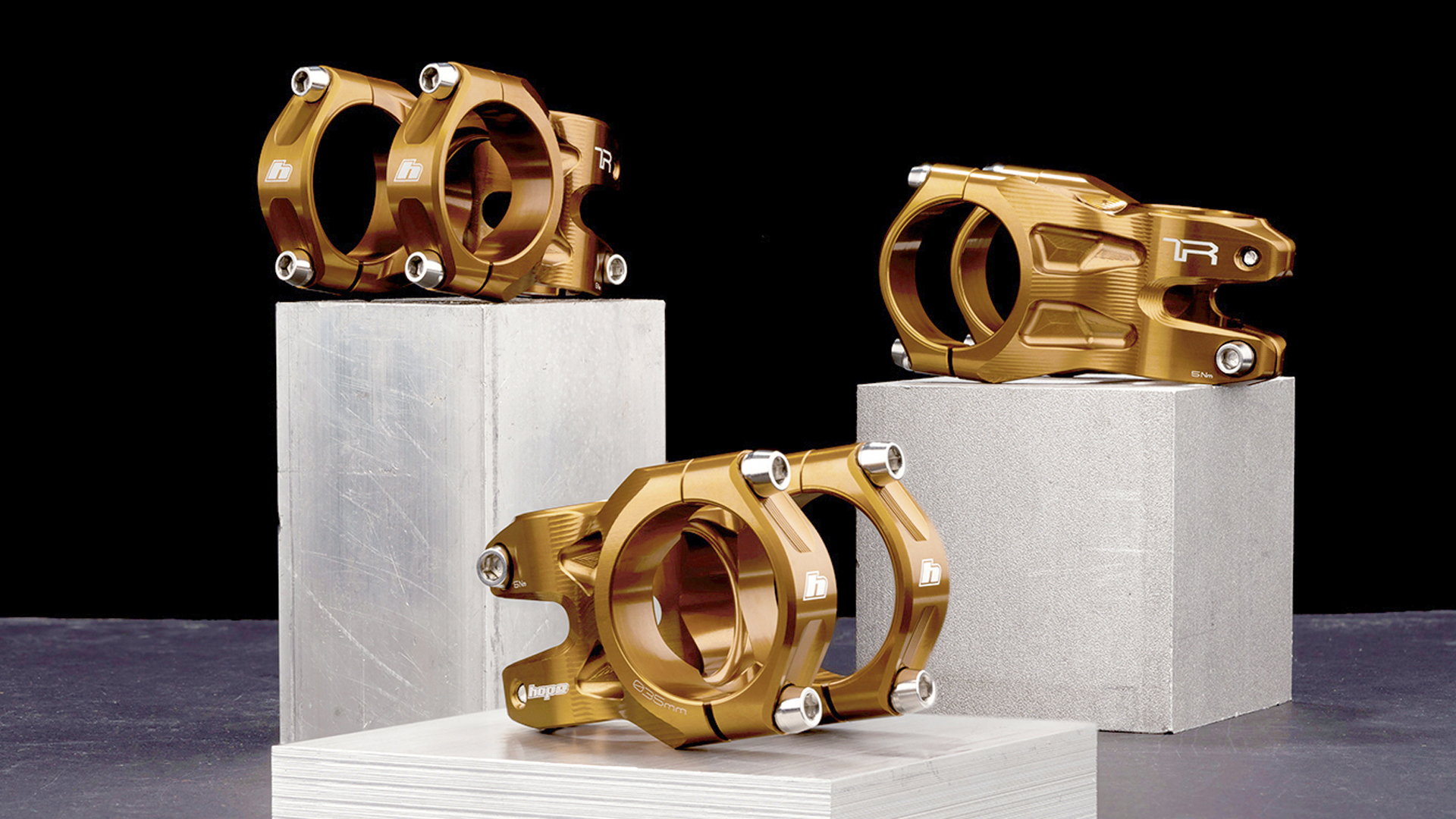 Hope Technology TR Stem - Reviews, Comparisons, Specs - Stems - Vital MTB