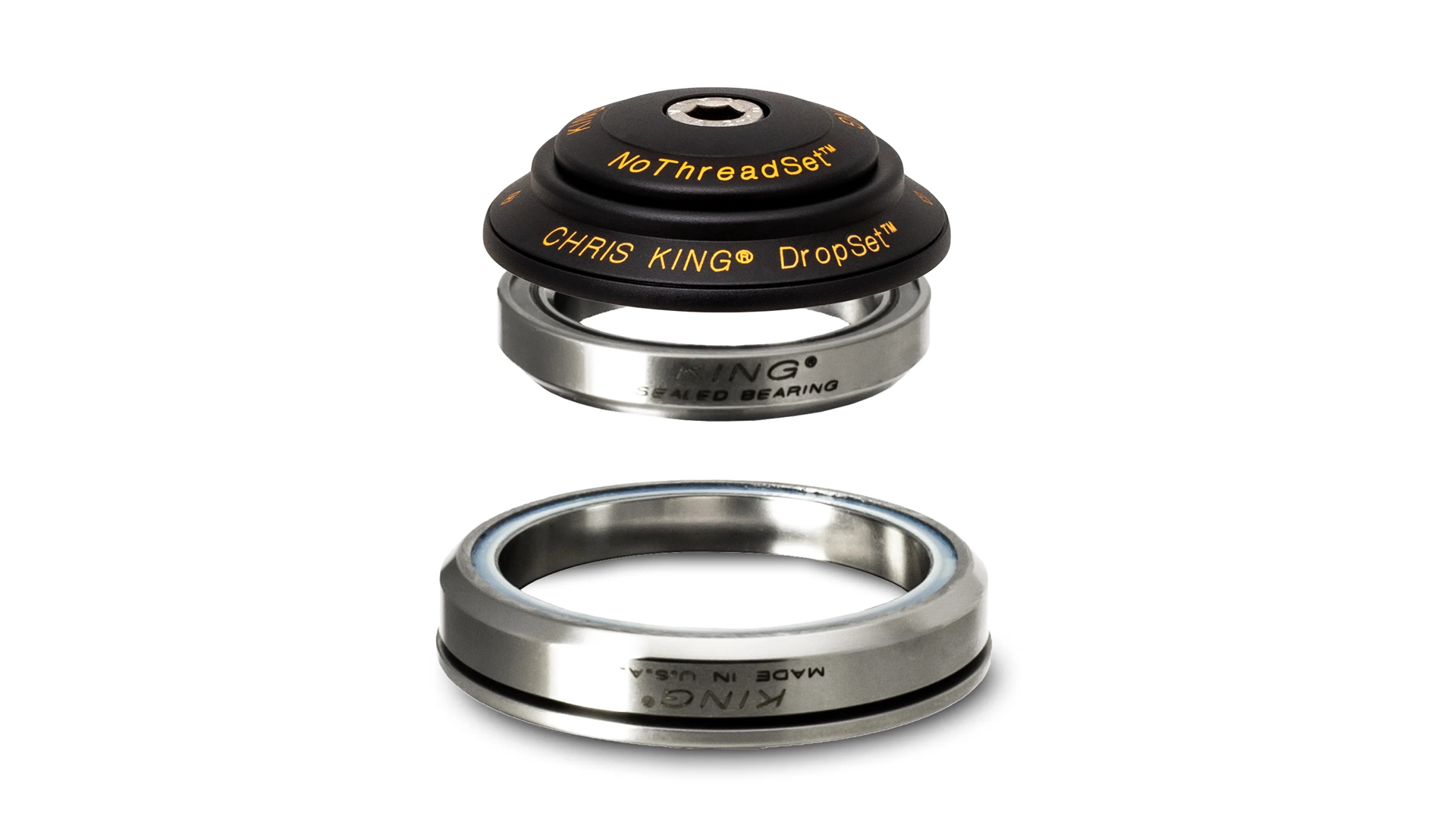 Chris King DropSet Headset - Reviews, Comparisons, Specs - Headsets ...