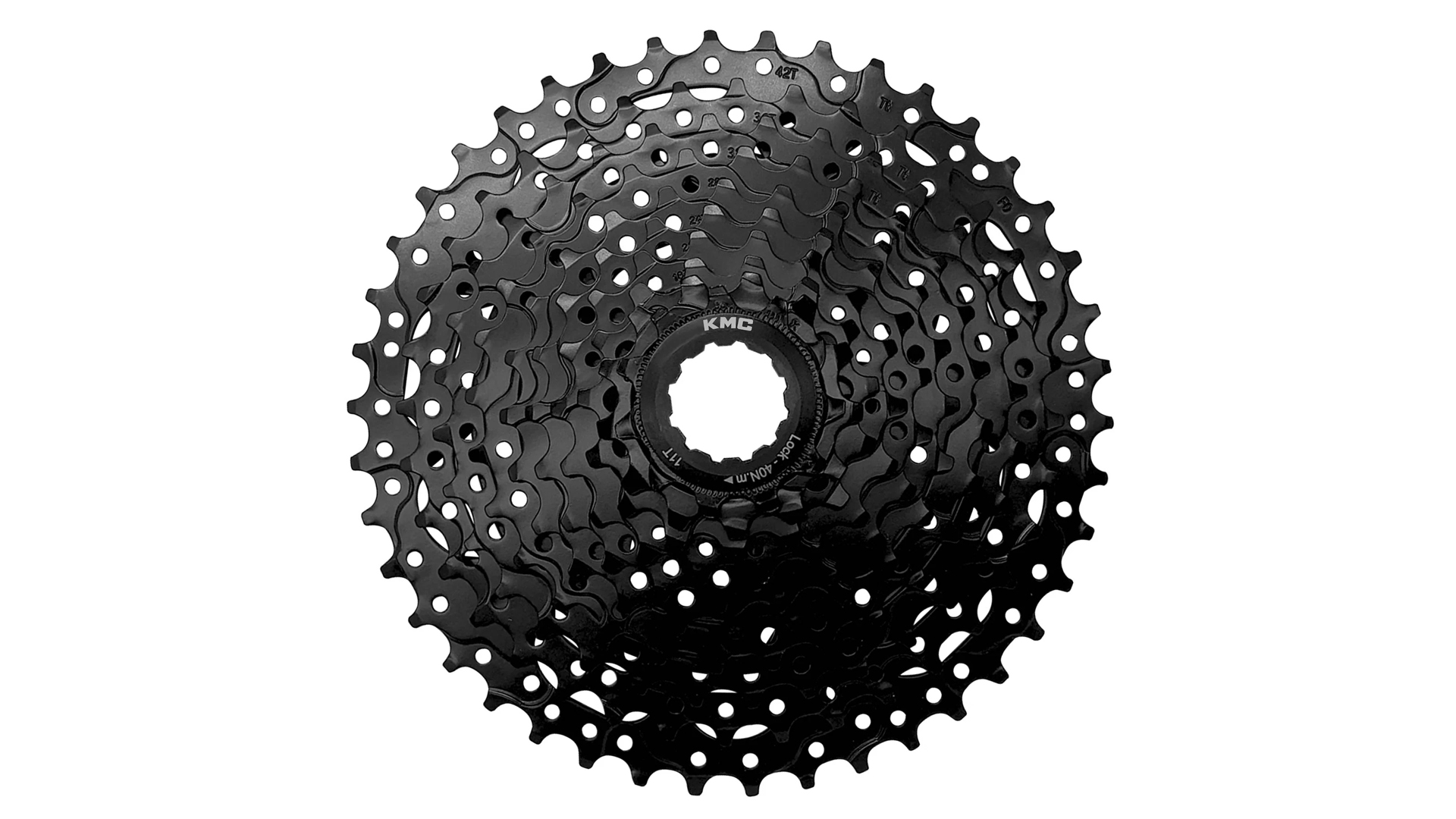 Kmc React Cassette Reviews Comparisons Specs Cassettes Vital Mtb