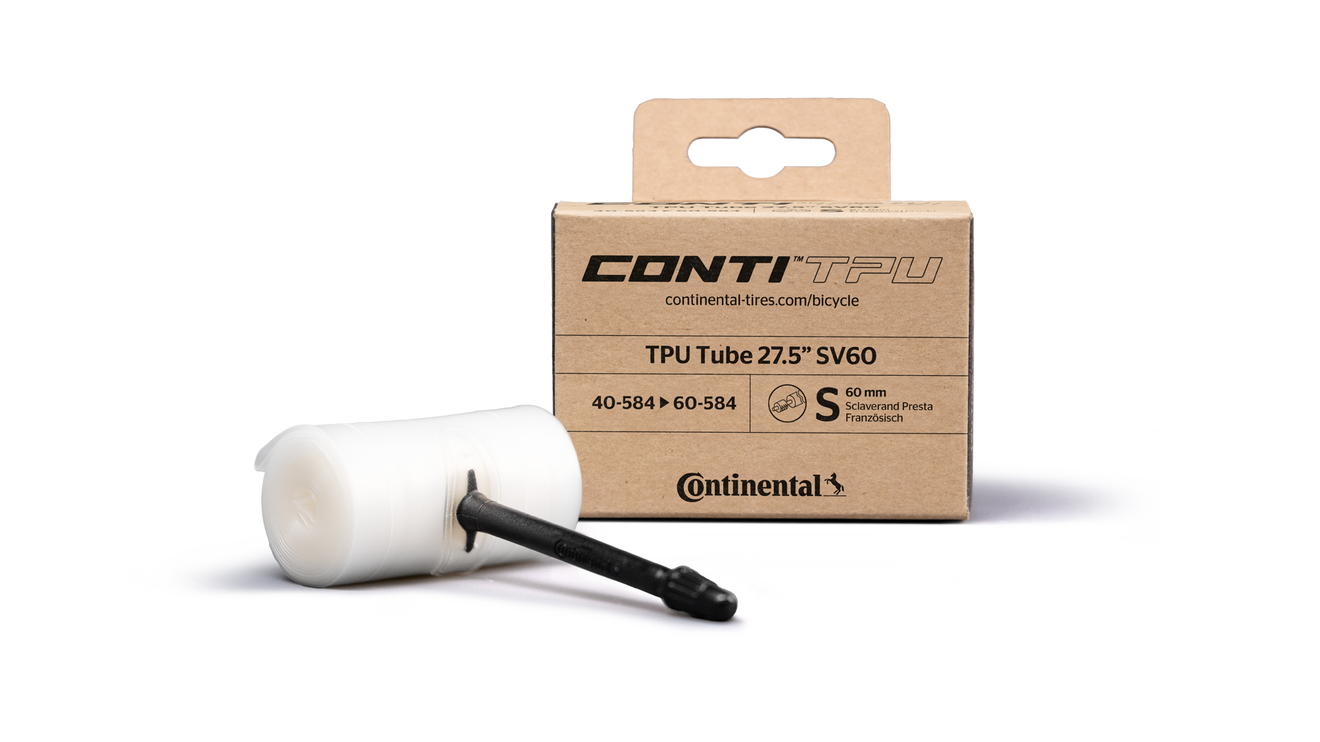 Continental ContiTPU Tube - Reviews, Comparisons, Specs - Tubes - Vital MTB