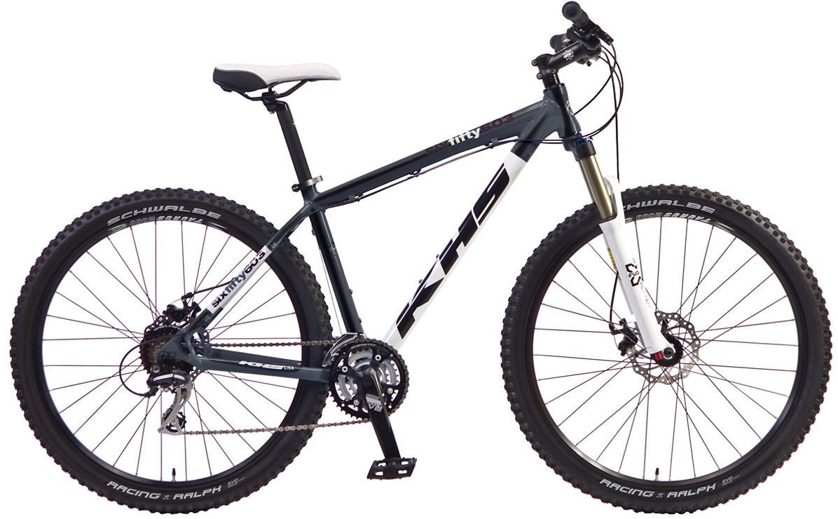 2012 KHS SixFifty 603 Bike - Reviews, Comparisons, Specs - Bikes - Vital MTB