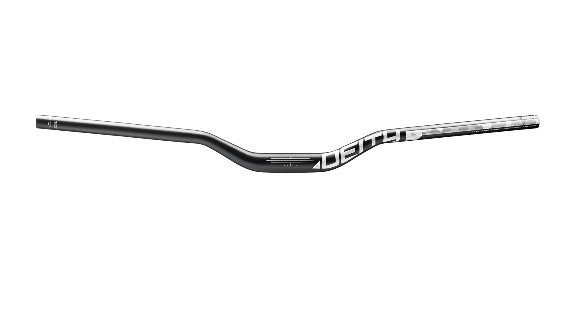DEITY CZ 40 Handlebar - Reviews, Comparisons, Specs - Handlebars ...
