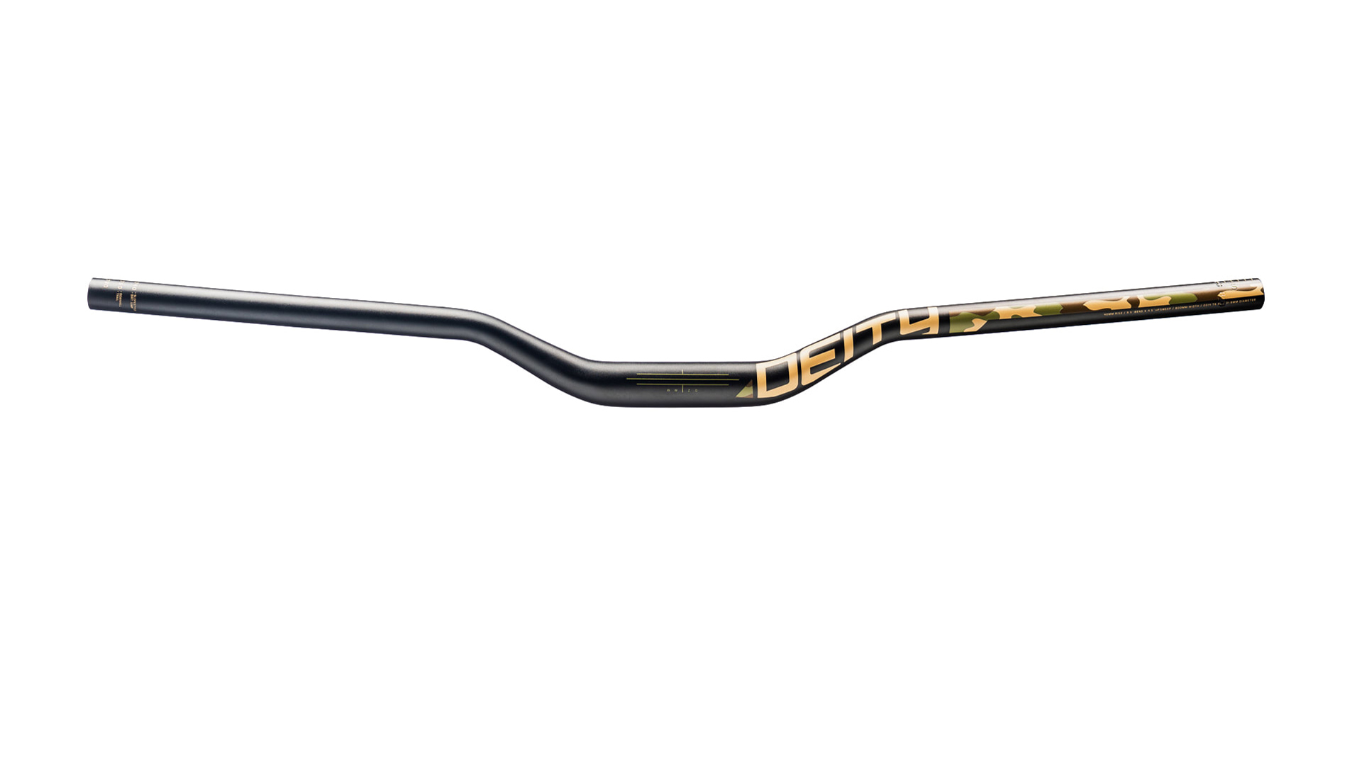 DEITY CZ 40 Handlebar - Reviews, Comparisons, Specs - Handlebars ...