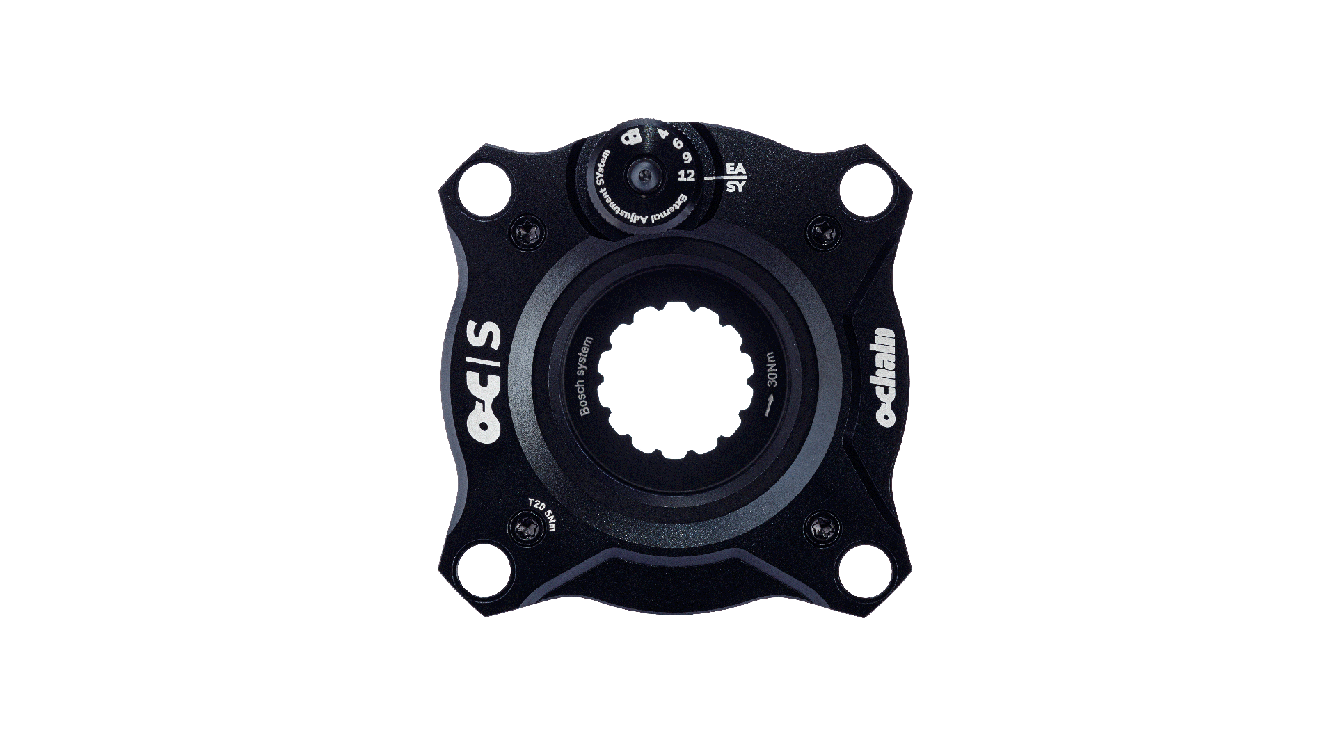 Ochain S - E-bike Chainring Spider - Reviews, Comparisons, Specs ...