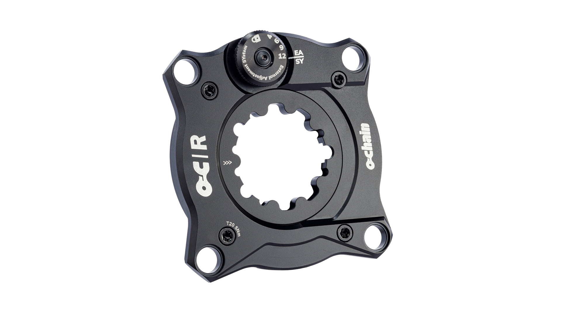 Ochain R Chainring Spider - Reviews, Comparisons, Specs - Chainrings ...