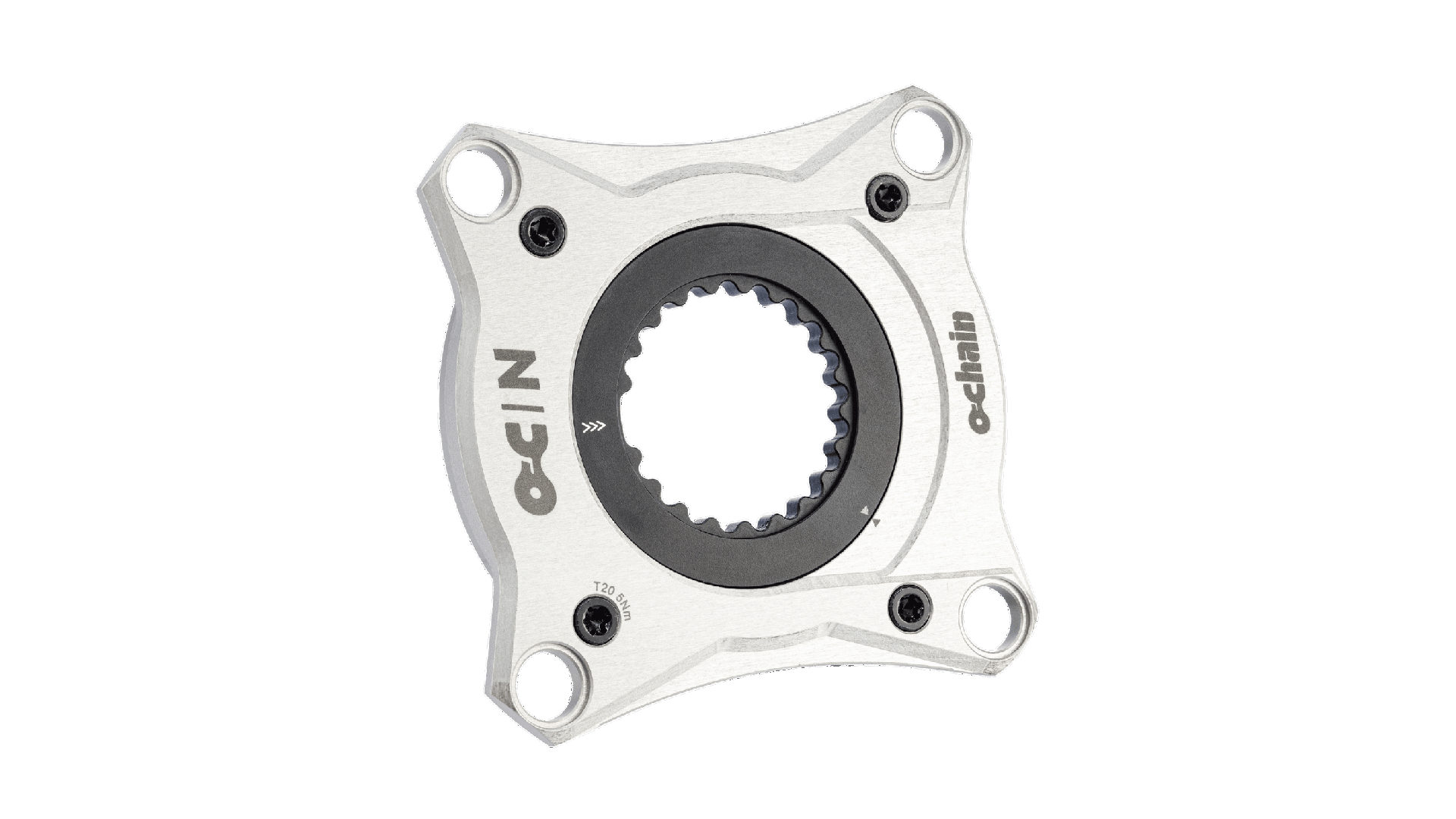 Ochain N Chainring Spider - Reviews, Comparisons, Specs - Chainrings ...