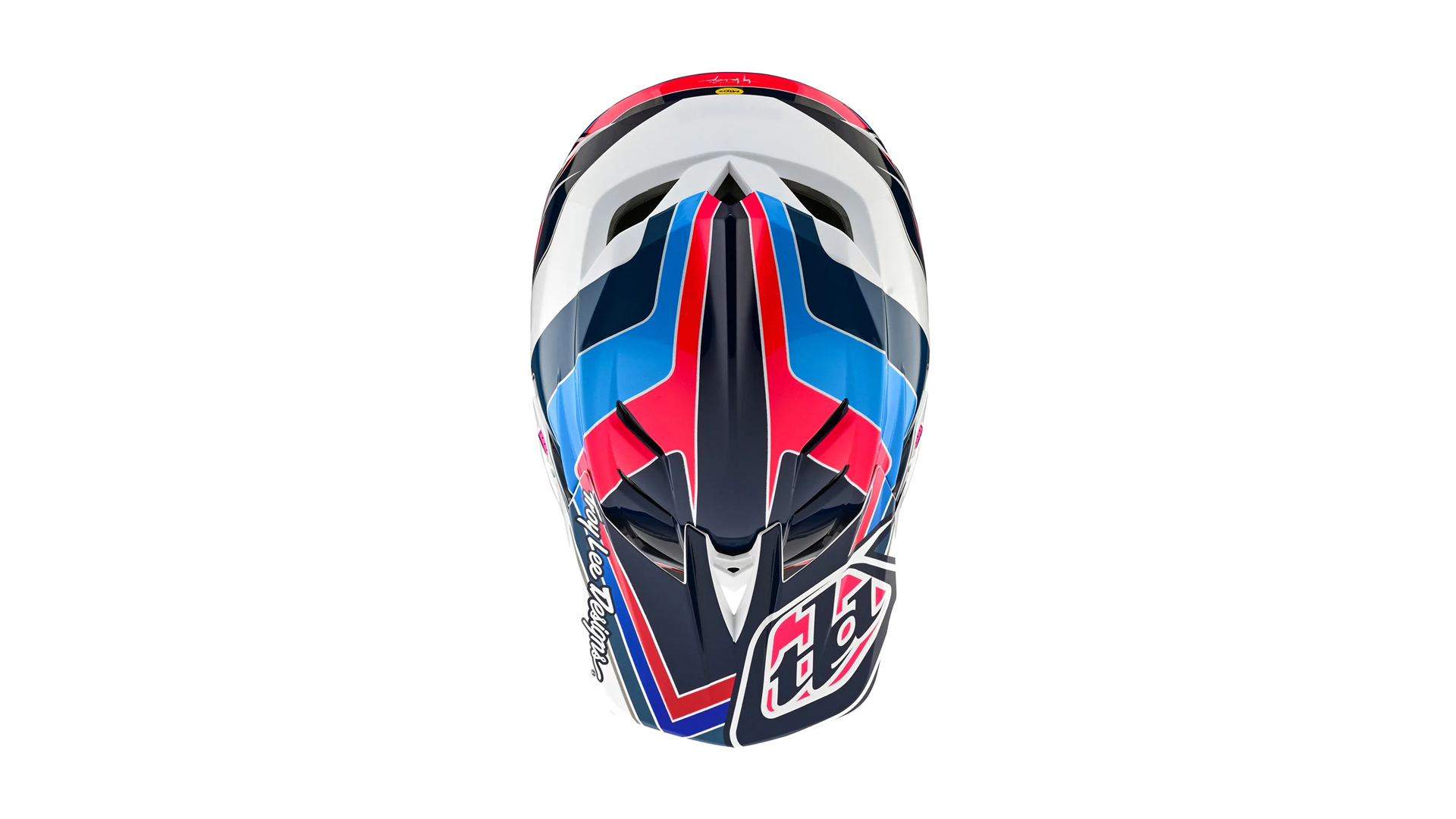 Troy Lee Designs D4 Polyacrylite Full Face Helmet - Reviews ...