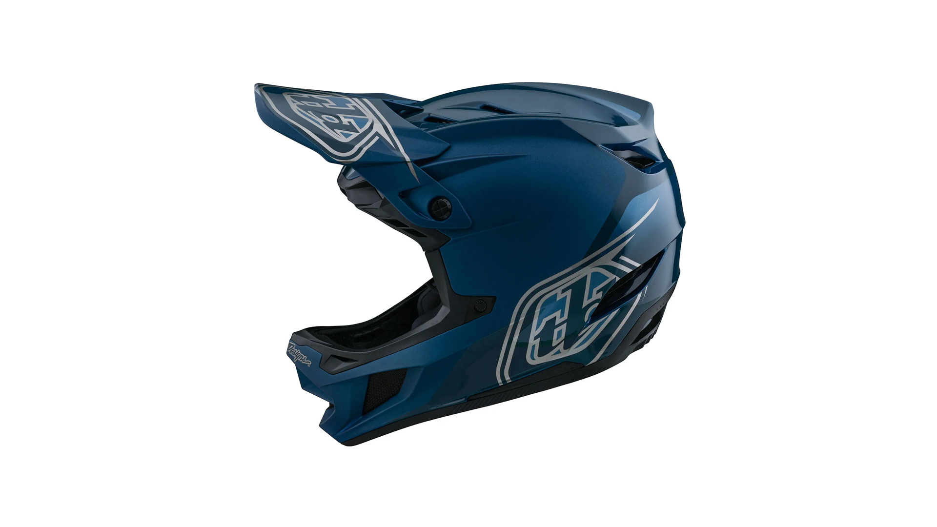 Troy Lee Designs D4 Polyacrylite Full Face Helmet - Reviews ...