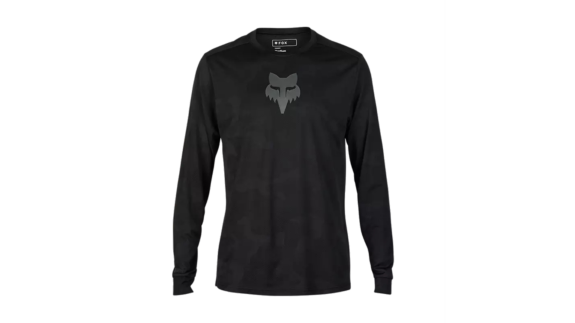 Fox Racing Ranger TruDri Jersey - Reviews, Comparisons, Specs - Riding ...