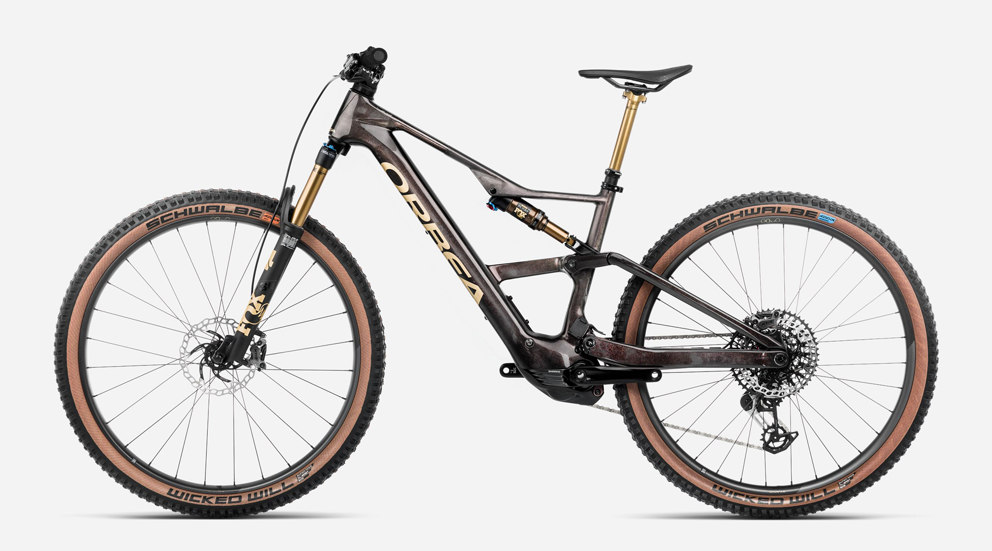 2025 Orbea Rise SL M-LTD E-Bike - Reviews, Comparisons, Specs - E-Bikes ...