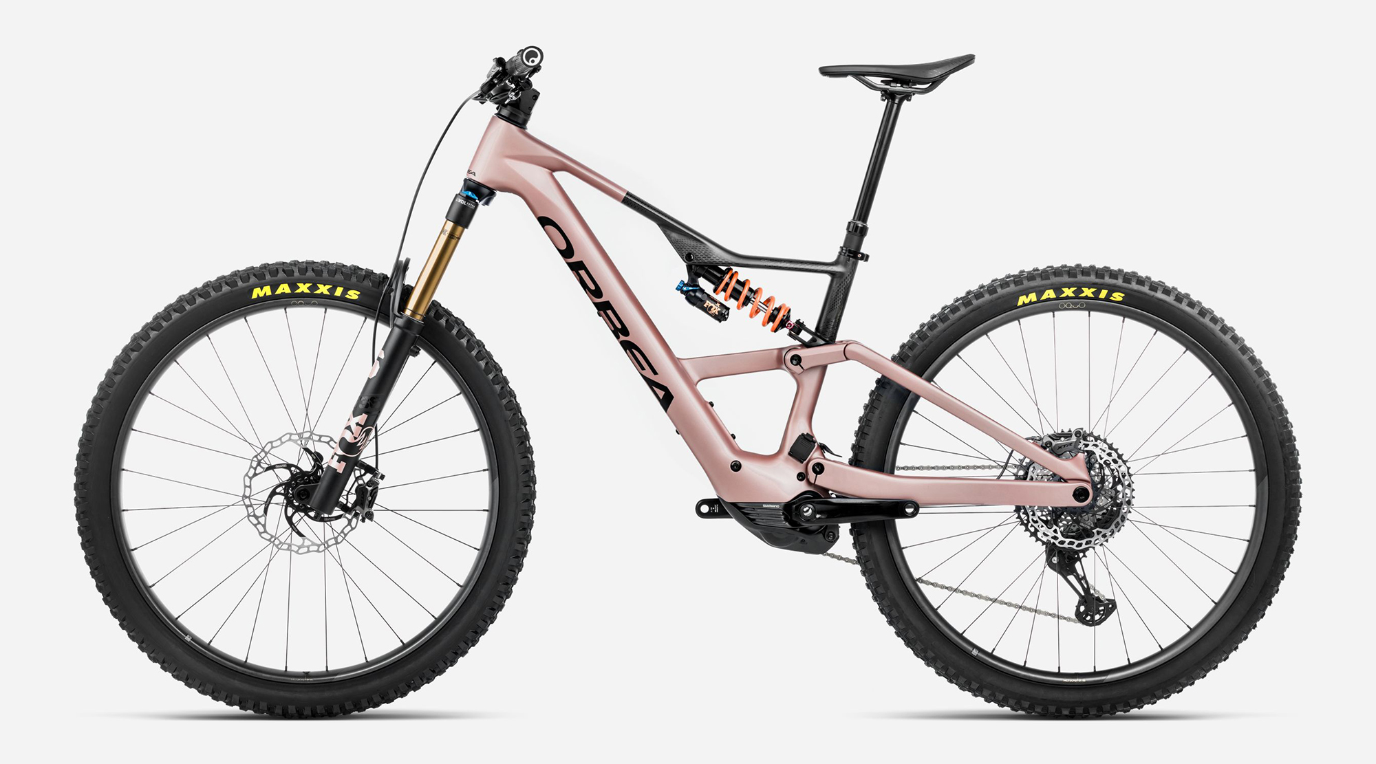 2025 Orbea Rise LT M-Team E-Bike - Reviews, Comparisons, Specs - E-Bikes - Vital MTB