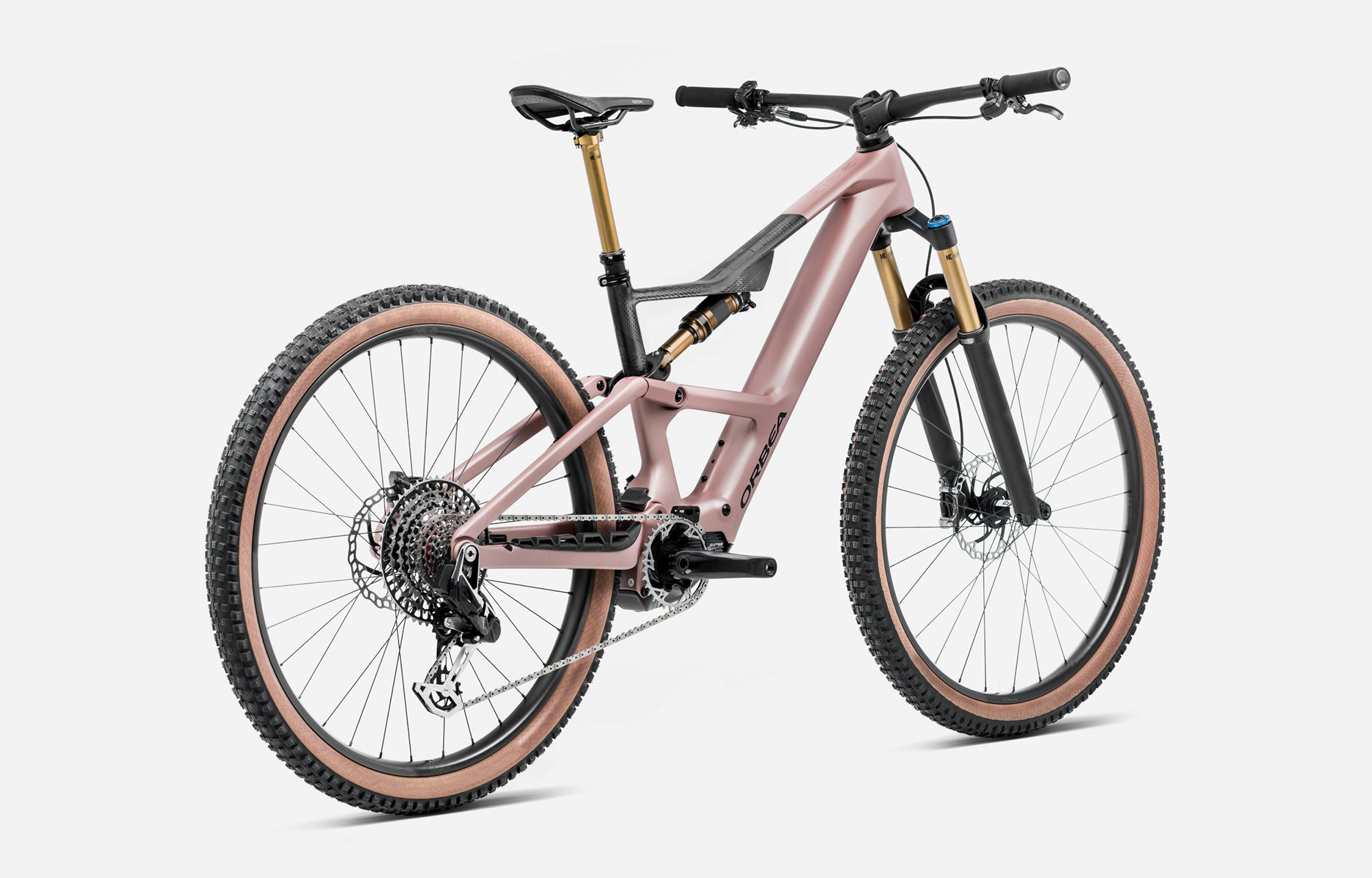 2025 Orbea Rise LT M-Team E-Bike - Reviews, Comparisons, Specs - E-Bikes - Vital MTB