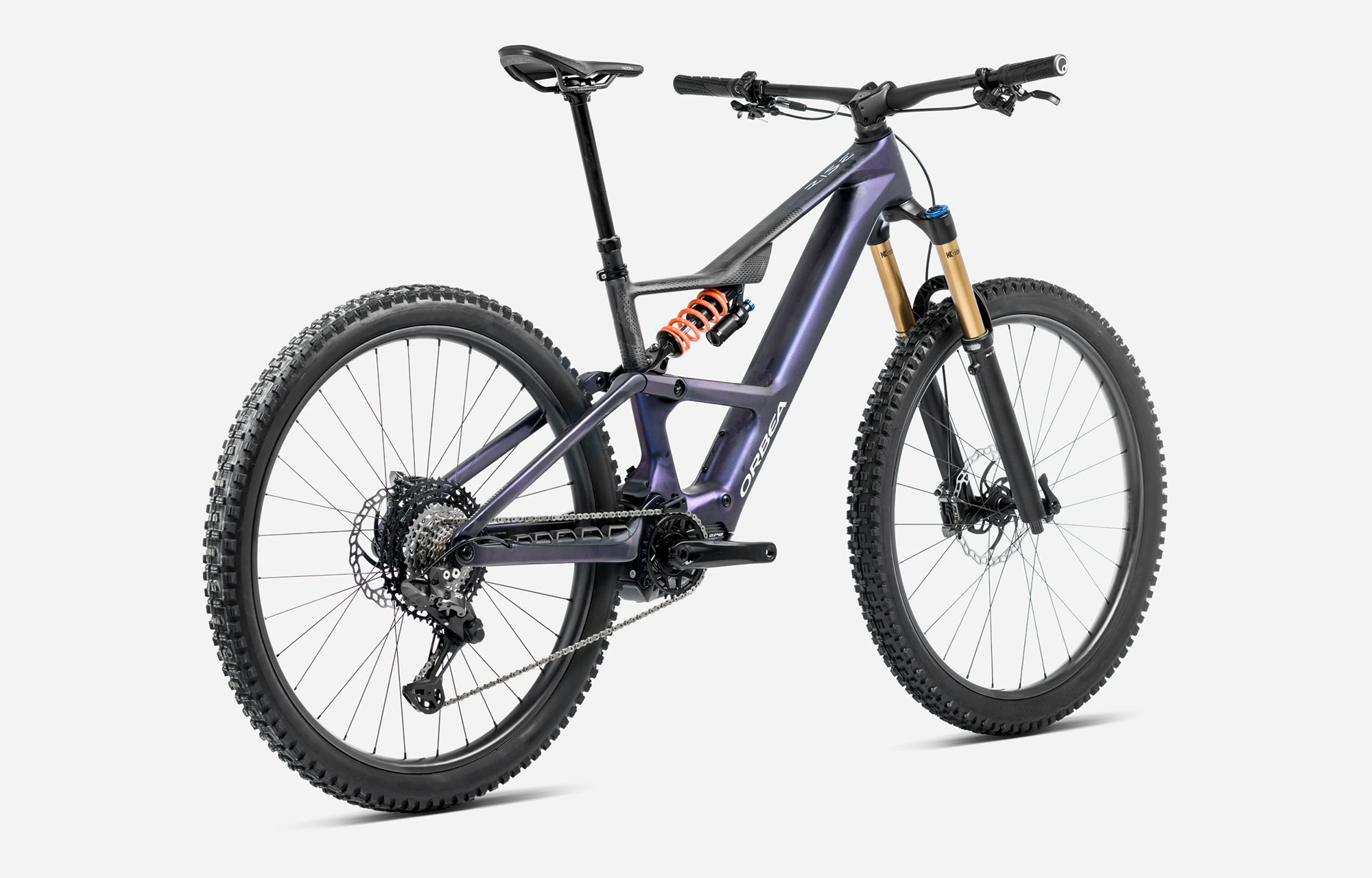 2025 Orbea Rise LT M10 E-Bike - Reviews, Comparisons, Specs - E-Bikes - Vital MTB