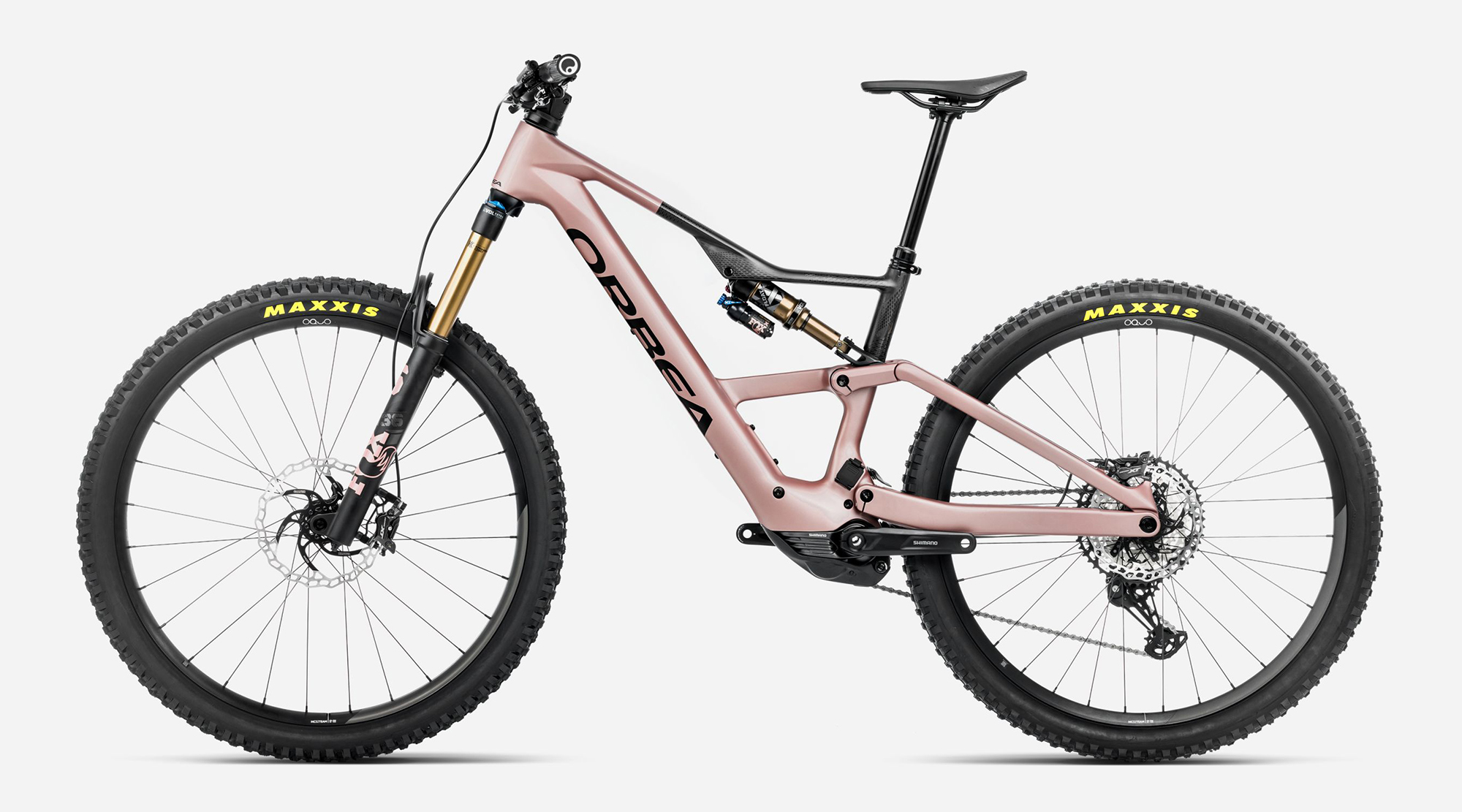 2025 Orbea Rise LT M10 E-Bike - Reviews, Comparisons, Specs - E-Bikes ...