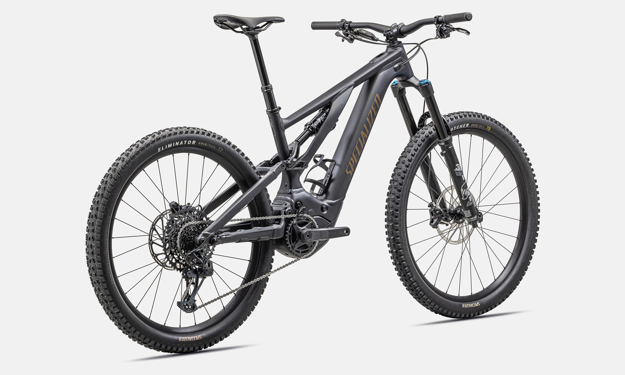 2024 Specialized Turbo Levo Comp Alloy E-Bike - Reviews, Comparisons ...