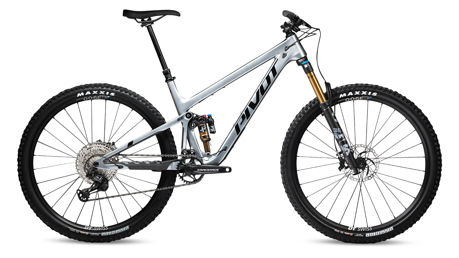 2024 Pivot Trail 429 Brunch Ride Enduro Bike - Reviews, Comparisons ...