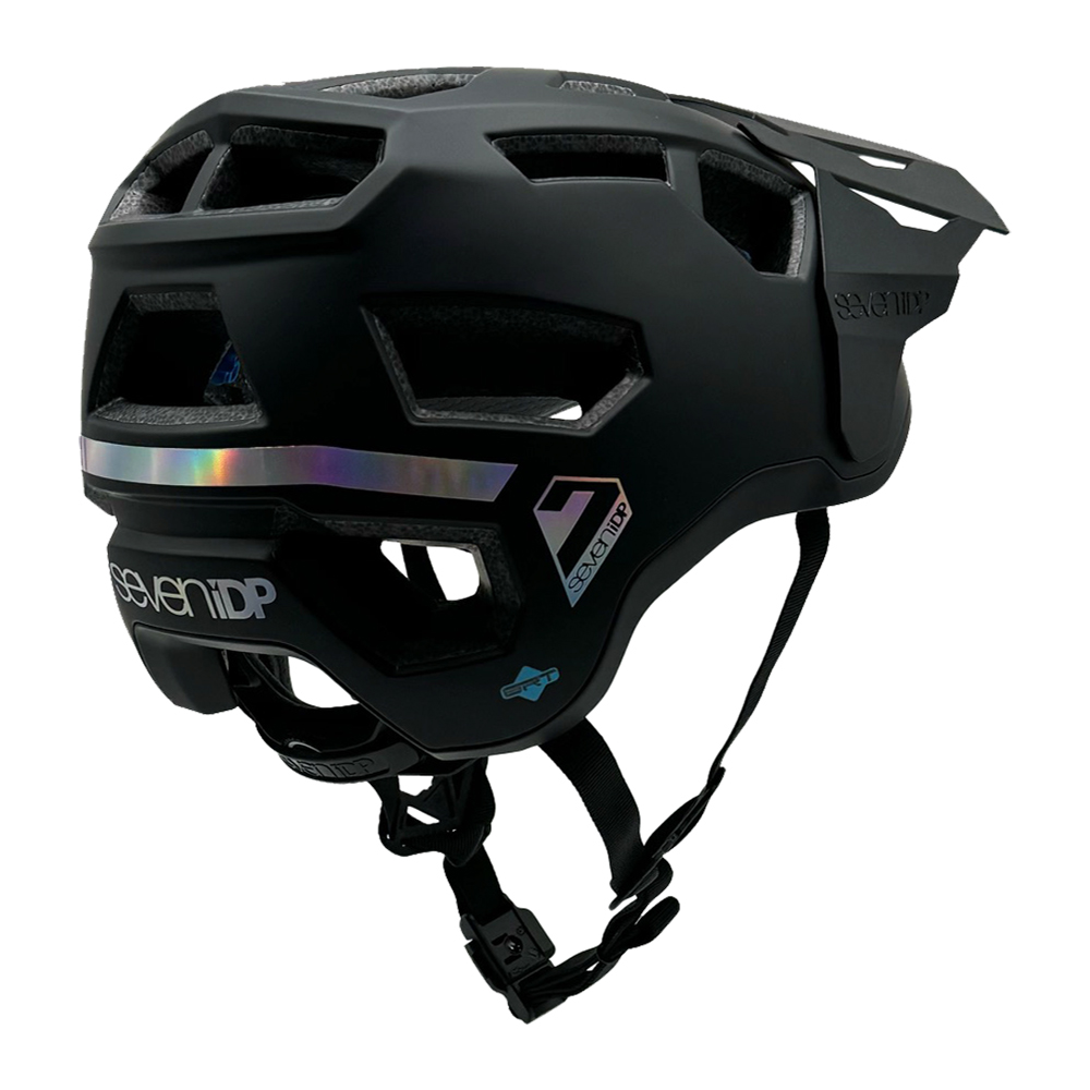 7iDP Project.21 Holographic Ltd Ed Open Face Helmet - Reviews ...