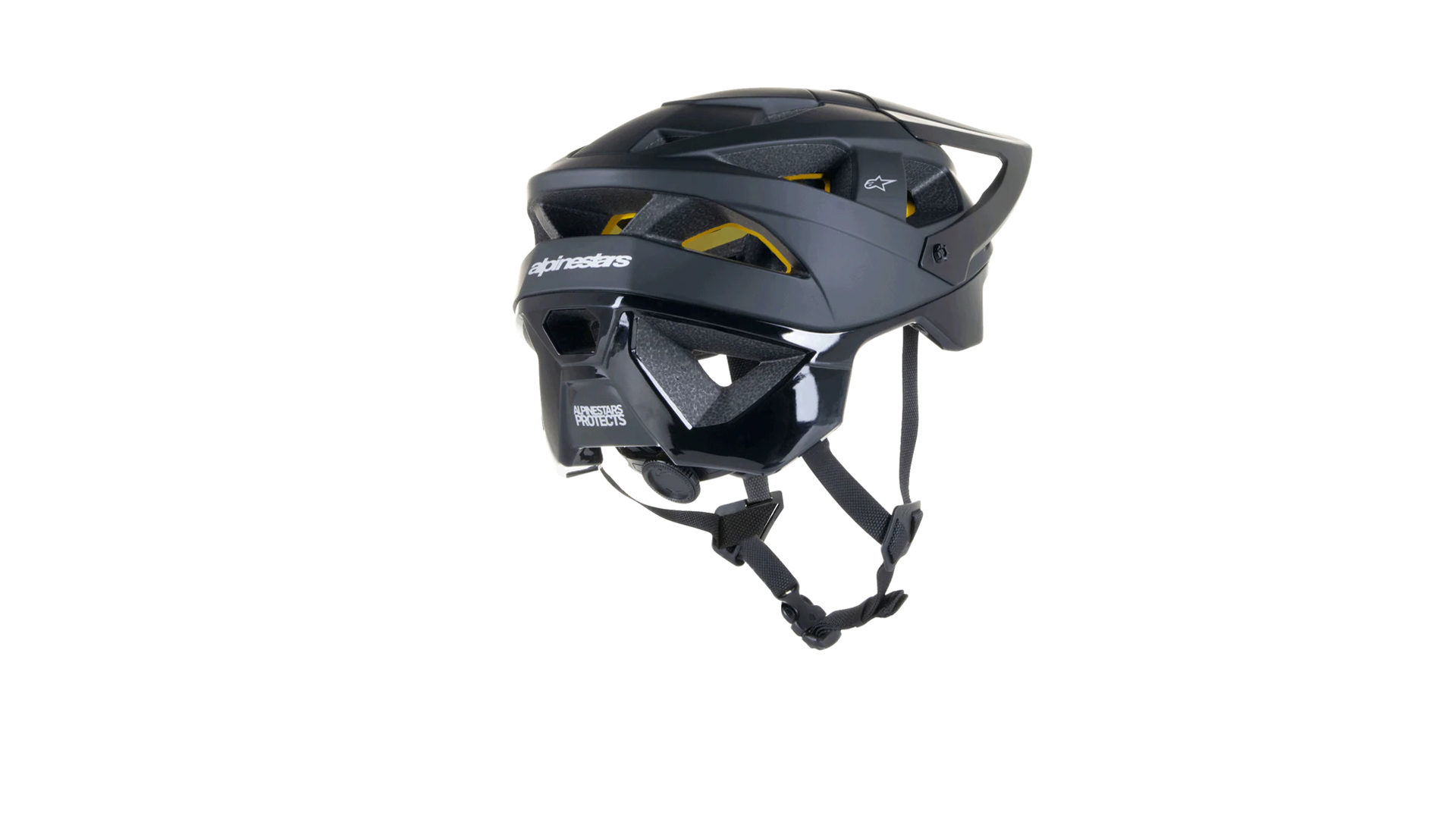 Alpinestars Vector Tech Solid Open Face Helmet - Reviews, Comparisons ...