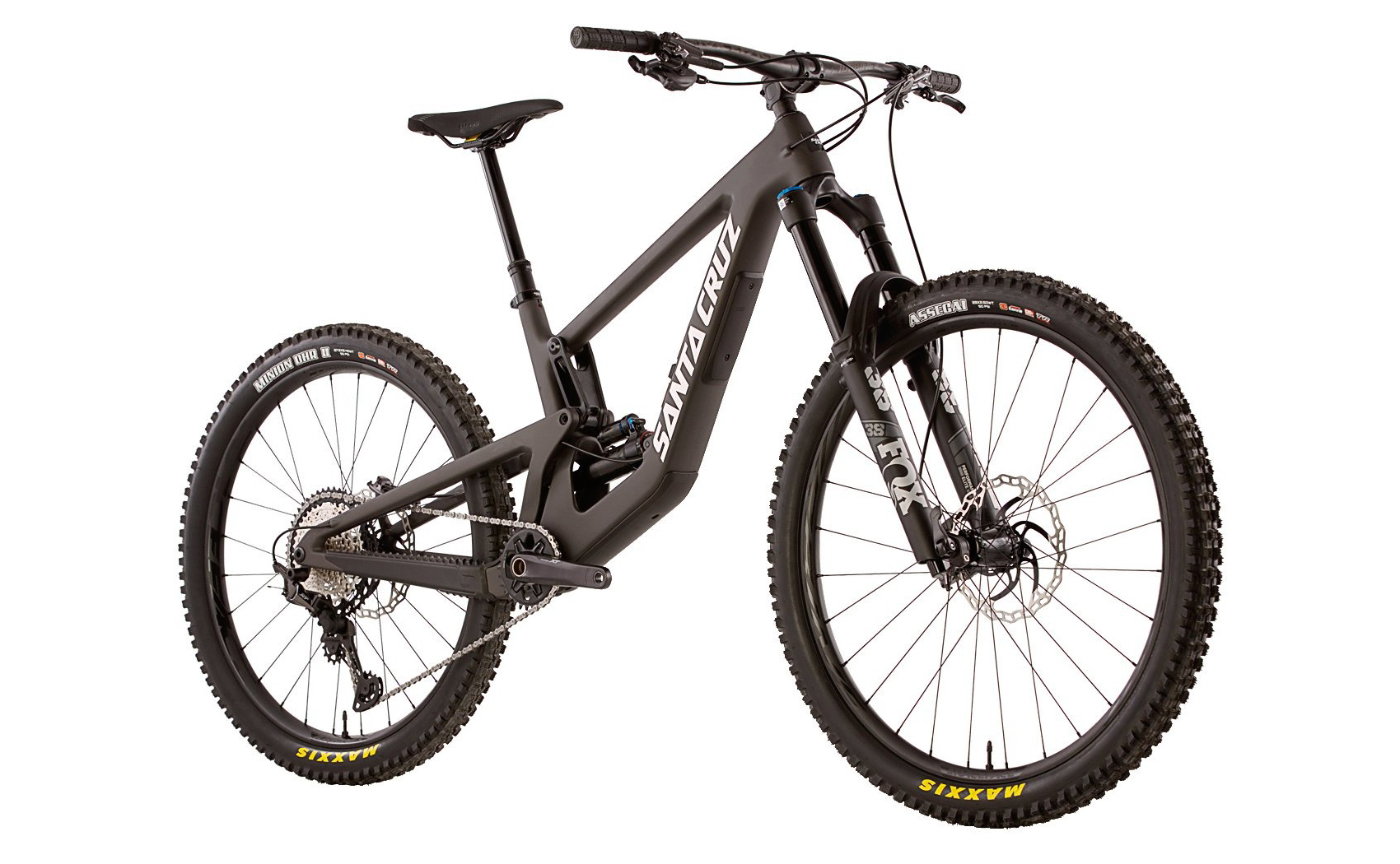 2023 Santa Cruz Nomad C XT Jenson Exclusive Bike - Reviews, Comparisons, Specs - Bikes - Vital MTB