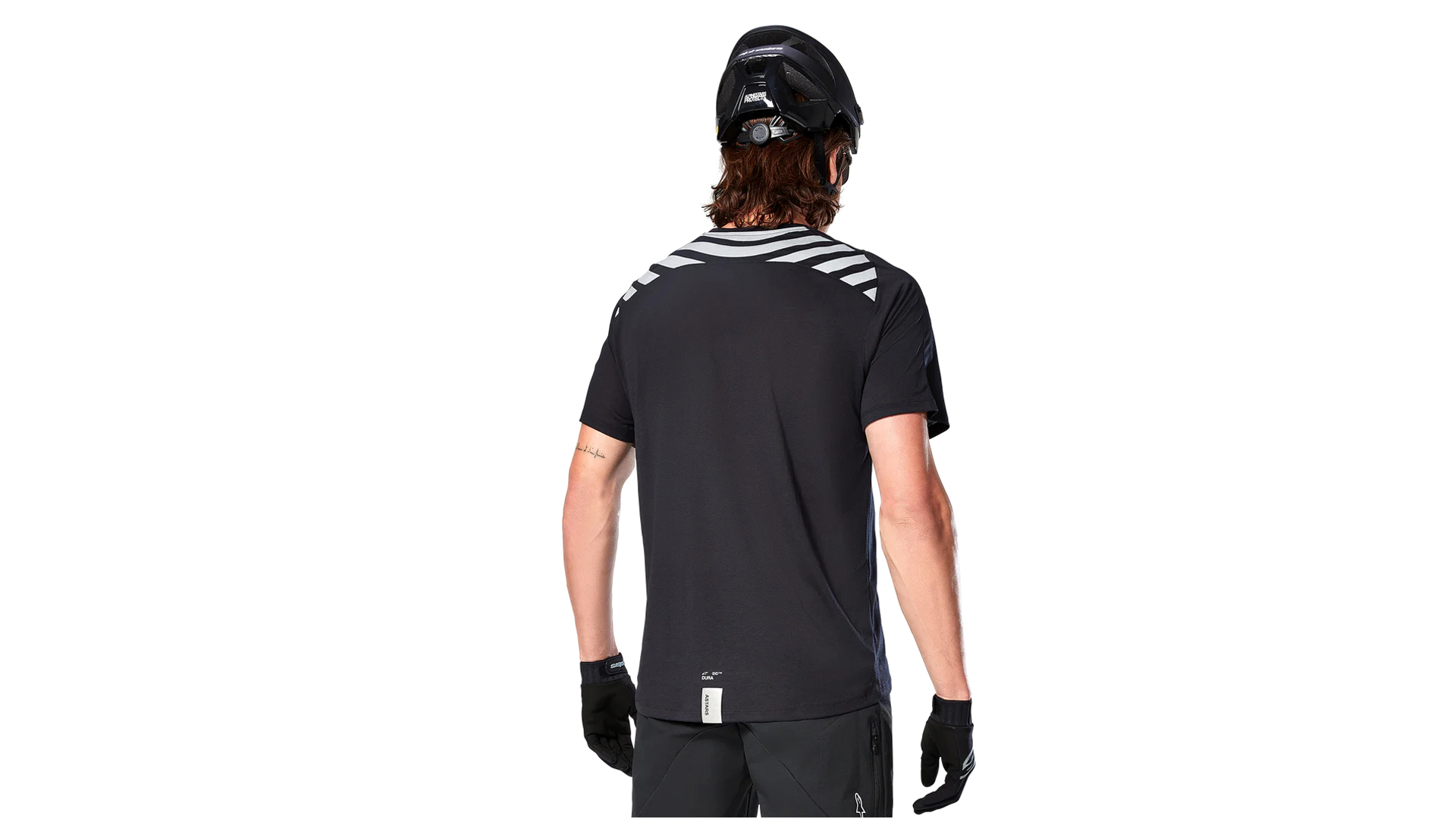 Alpinestars A-Dura Dri Oscar SS Jersey - Reviews, Comparisons, Specs ...
