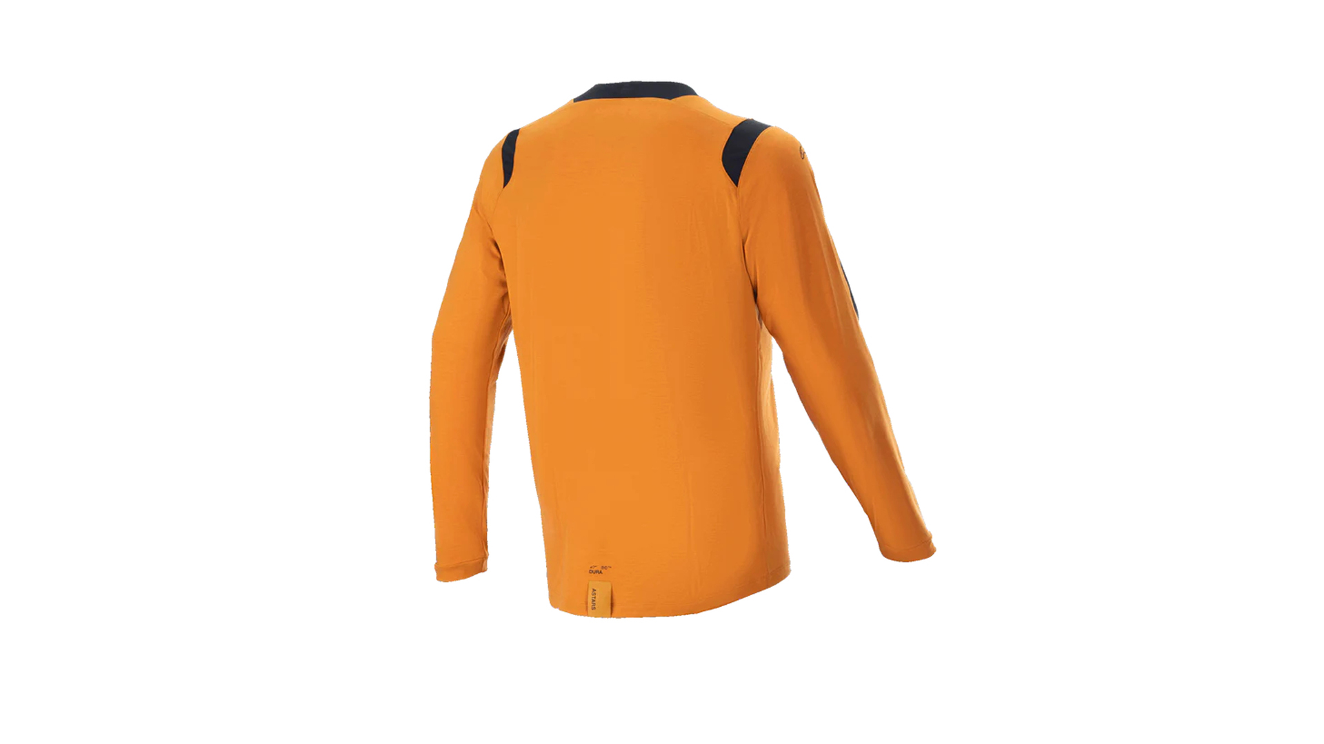 Alpinestars A-Dura Dri Wool LS Jersey - Reviews, Comparisons, Specs ...