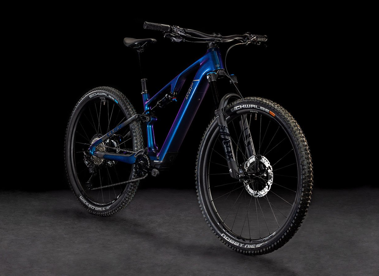 cube e bikes 2024