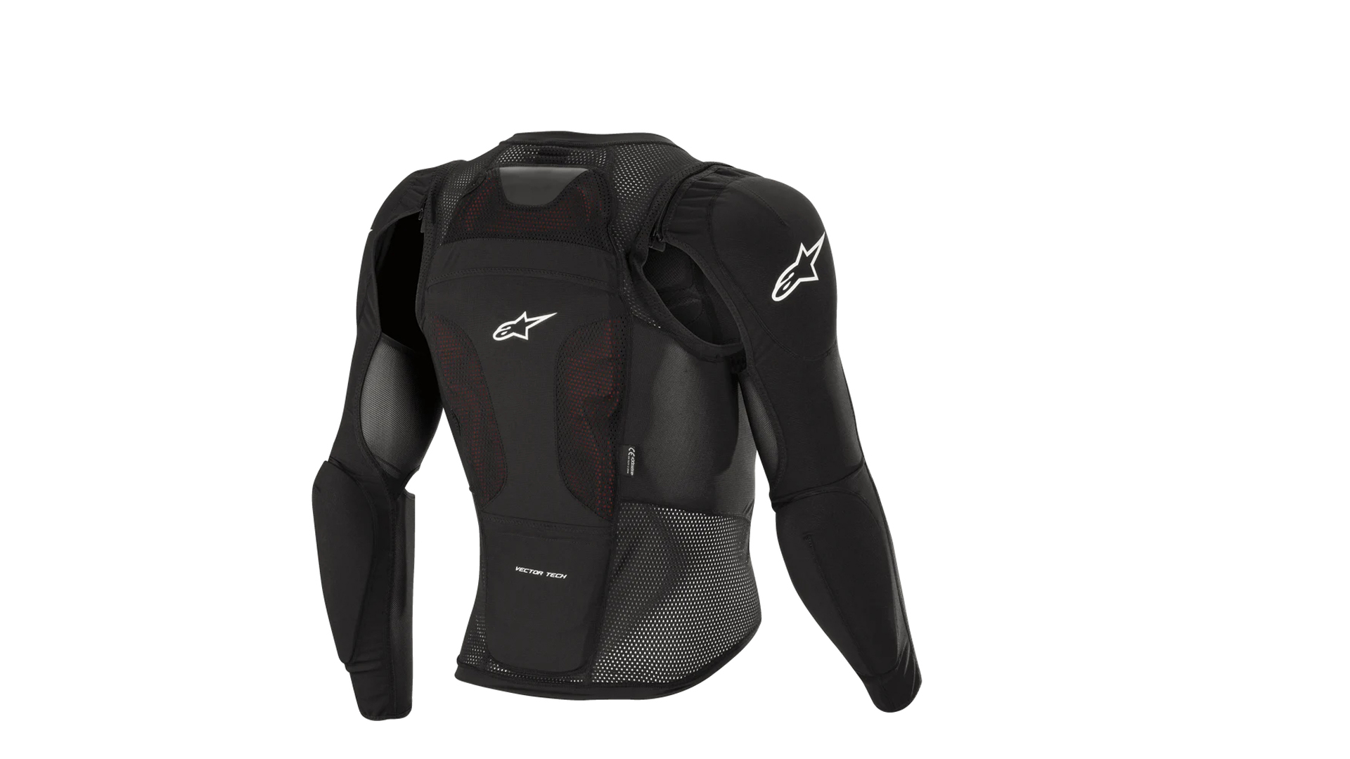Alpinestars Vector Tech Protection Jacket - Reviews, Comparisons, Specs ...