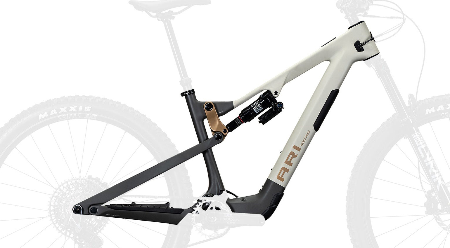 Ari Nebo Peak E-Bike Frame - Reviews, Comparisons, Specs - Frames ...
