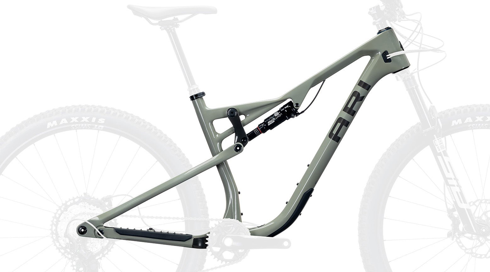 Ari Signal Peak SL Frame - Reviews, Comparisons, Specs - Frames - Vital MTB