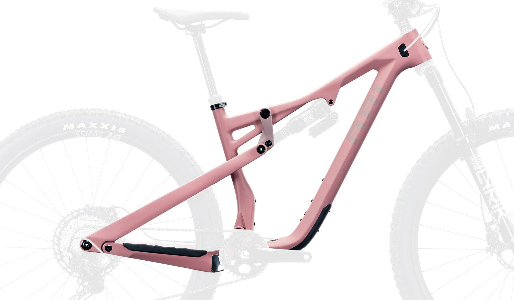 Ari Delano Peak Frame Reviews Comparisons Specs Frames Vital Mtb