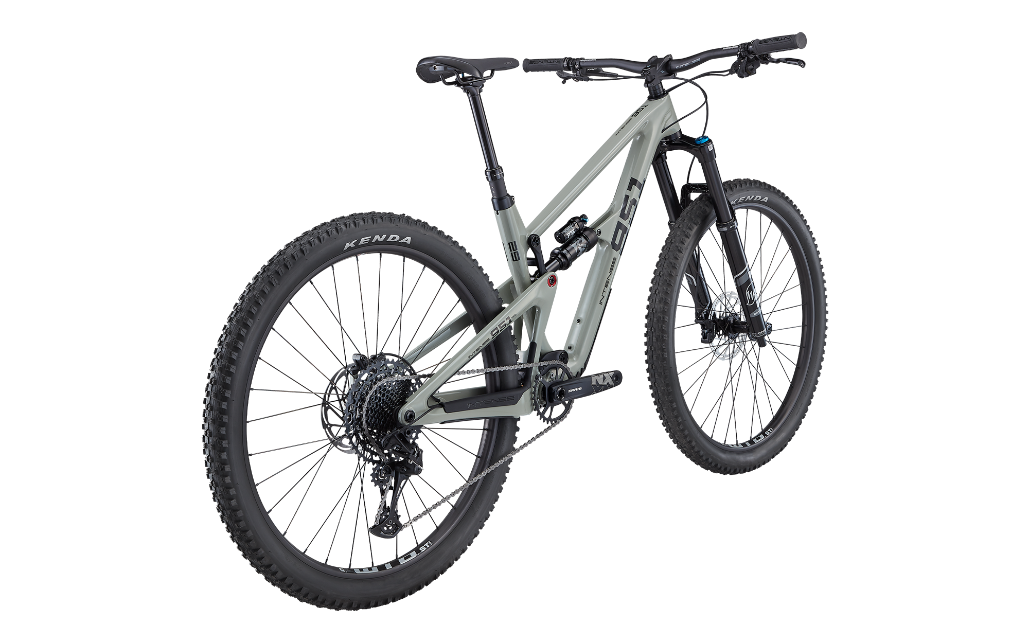 2024 Intense 951 Series Trail Bike - Reviews, Comparisons, Specs ...