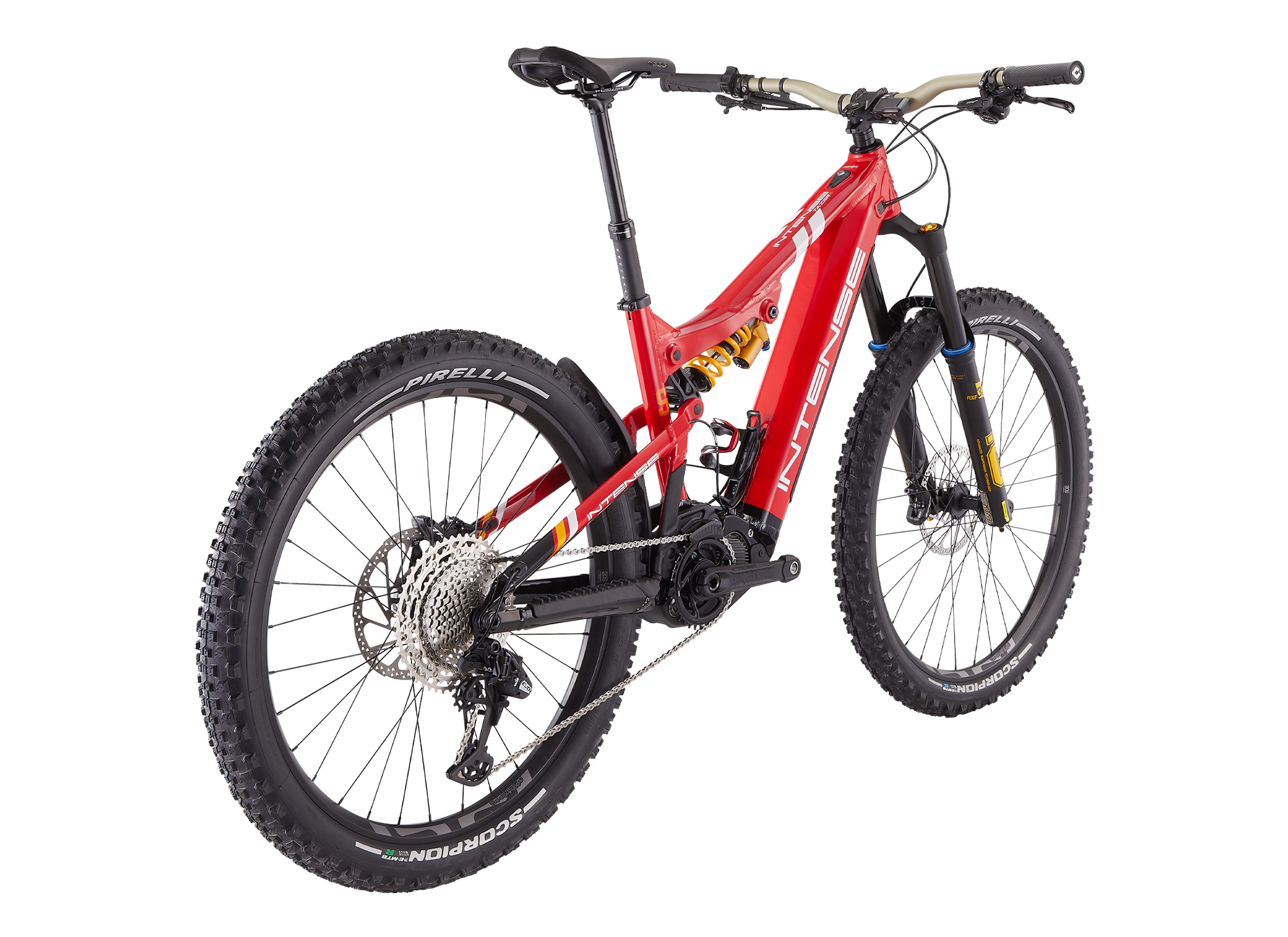 2023 Intense Tazer Alloy S E-Bike - Reviews, Comparisons, Specs - E ...
