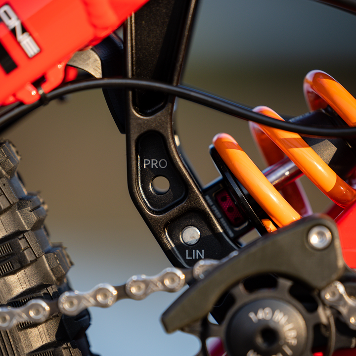 Intense M1 Alloy Frame - Reviews, Comparisons, Specs - Frames - Vital MTB